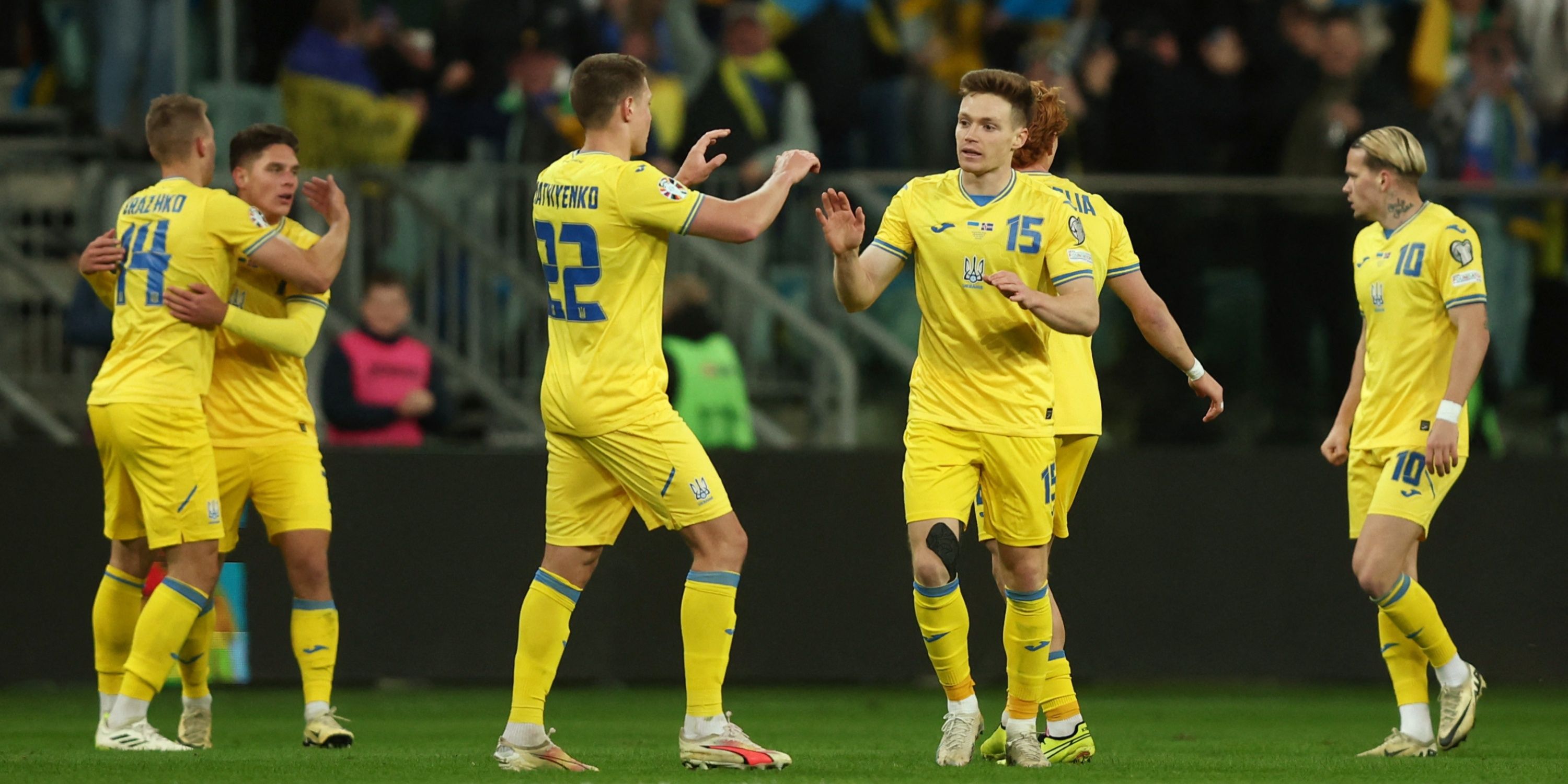 Ukraine at Euro 2024: Group, Fixtures, Players to Watch and More