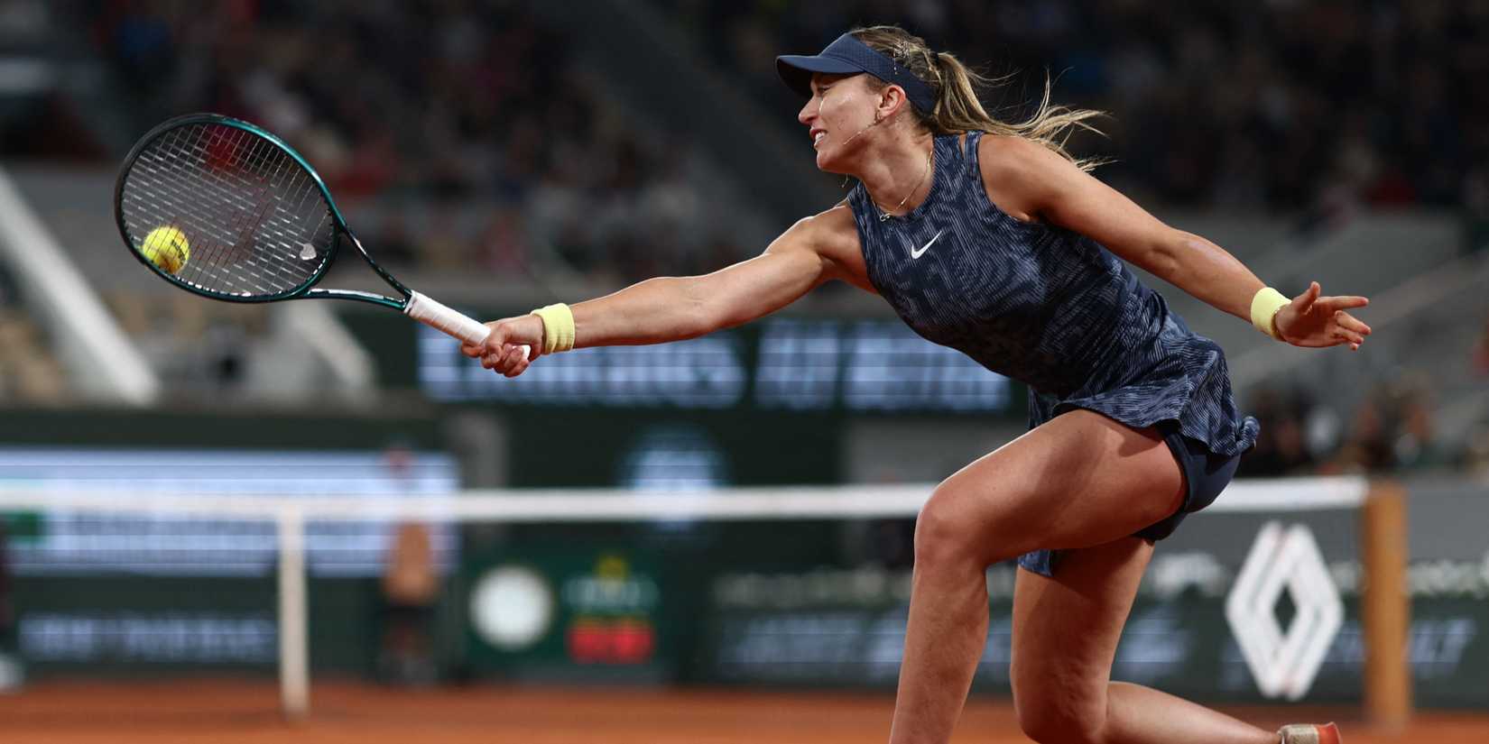 Women's WTA Tour Tennis Power Rankings (2025)