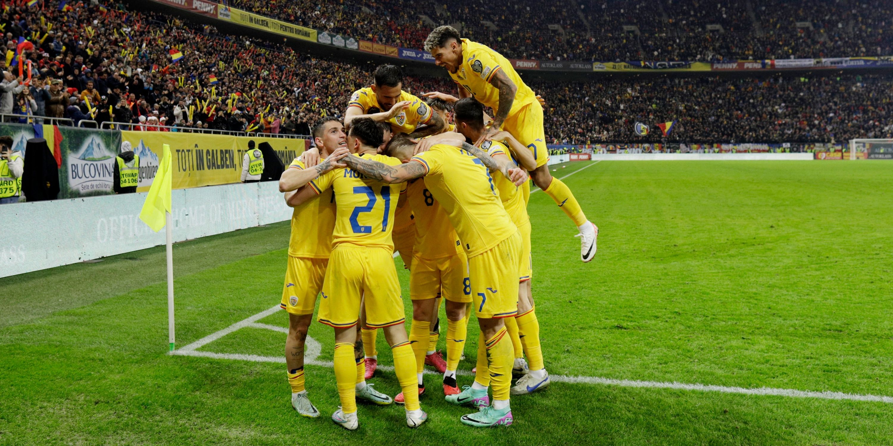 Romania at Euro 2024: Group, Fixtures, Players to Watch and More