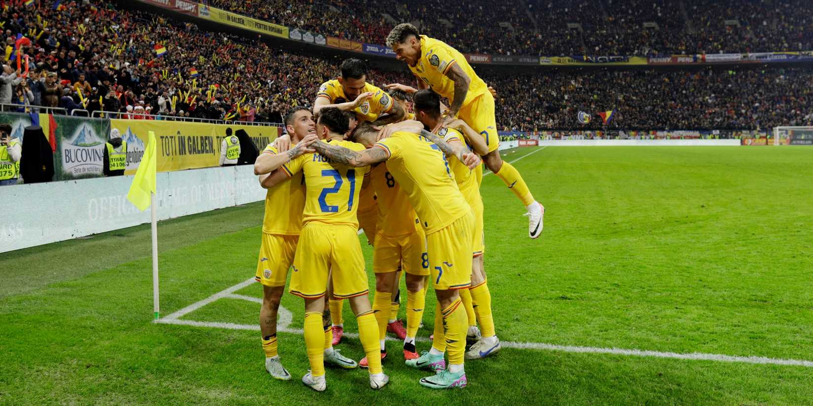 Romania at Euro 2024: Group, Fixtures, Players to Watch and More