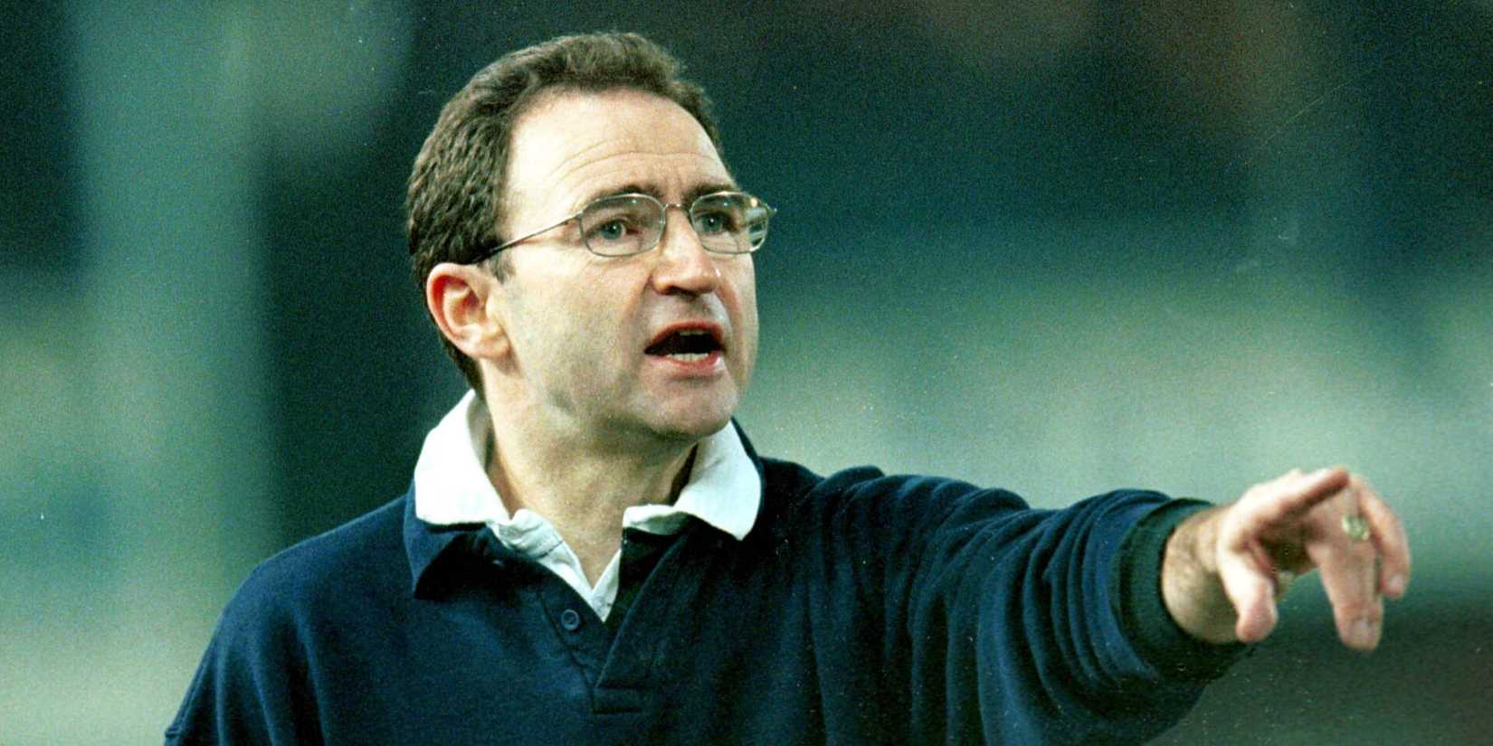Celtic Caretaker Manager Martin O'Neill Says They Must be More 'Physical'