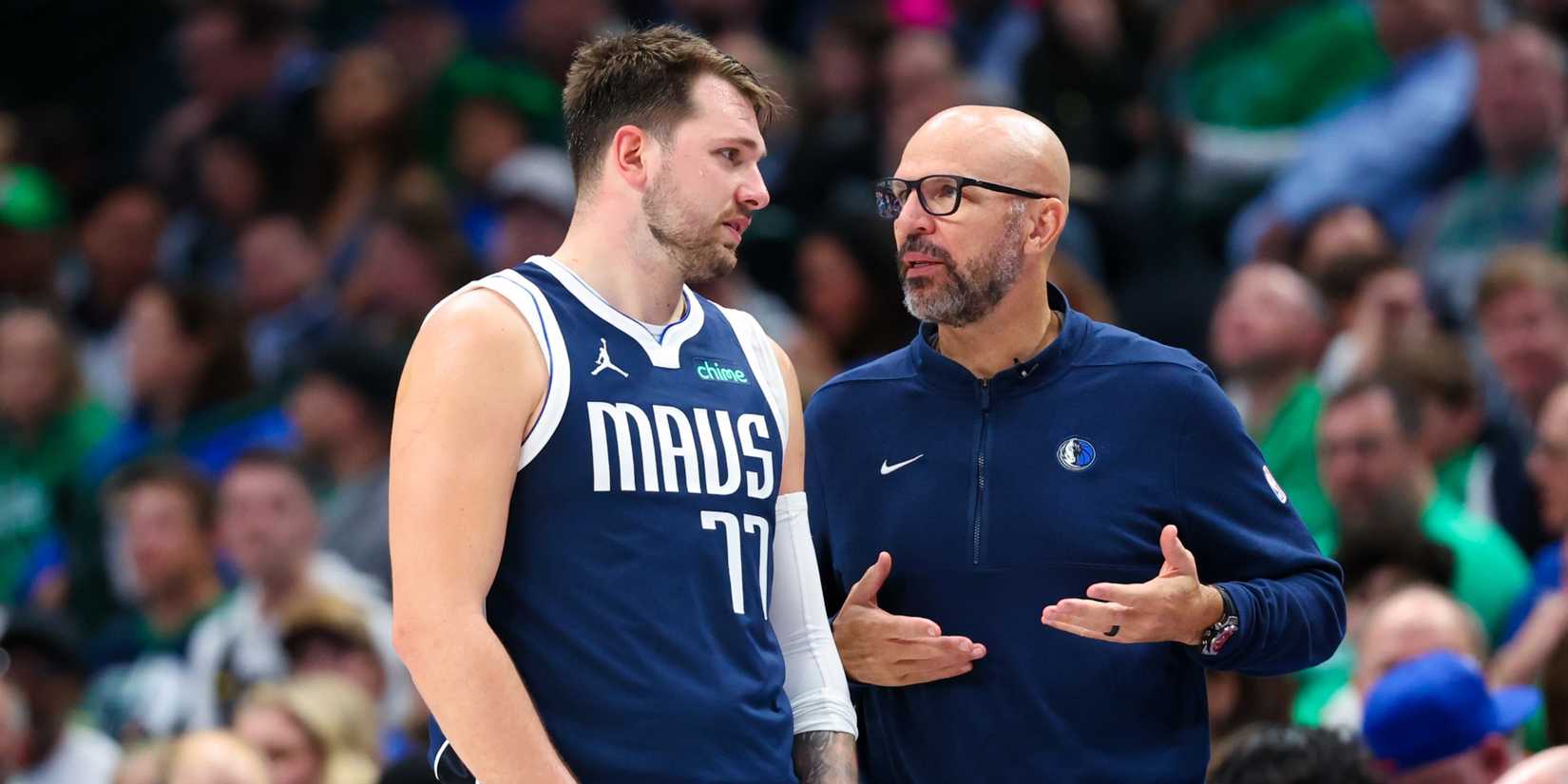 Dončić on Mavericks’ Need for Comeback: ‘Just Gotta Believe’