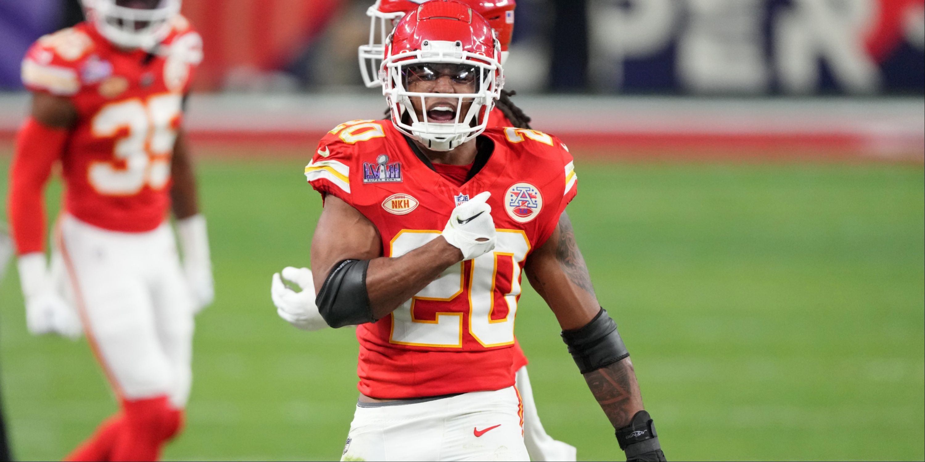 Justin Reid's Kicking Skills Could Keep Him Around For Years with New Rules