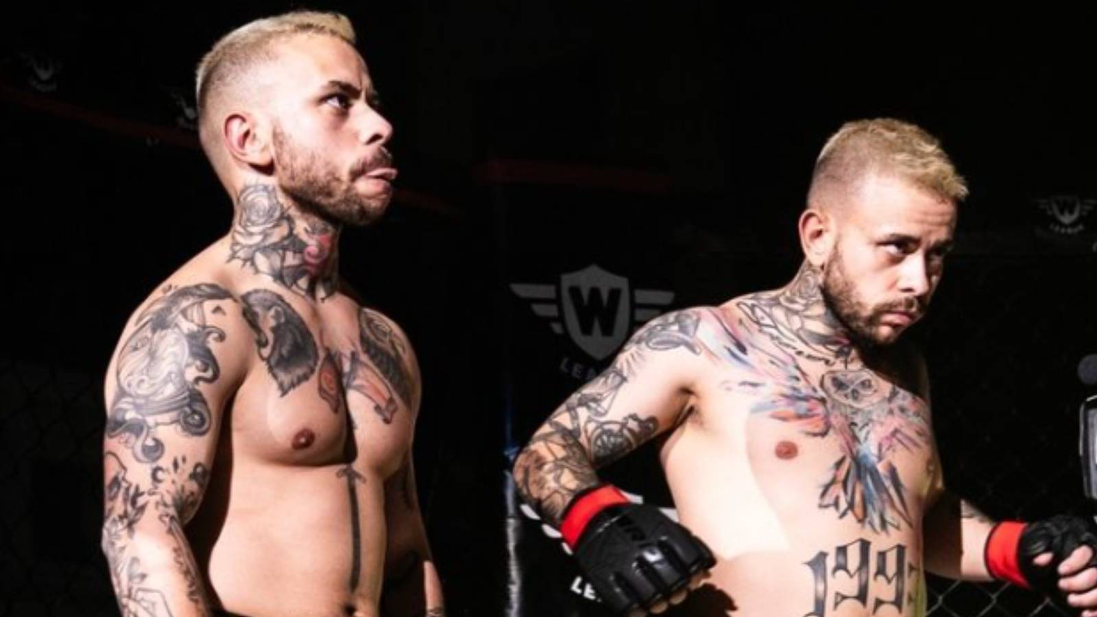 The Neffati Brothers' Arrogant Walkout For Eddie Hall Fight