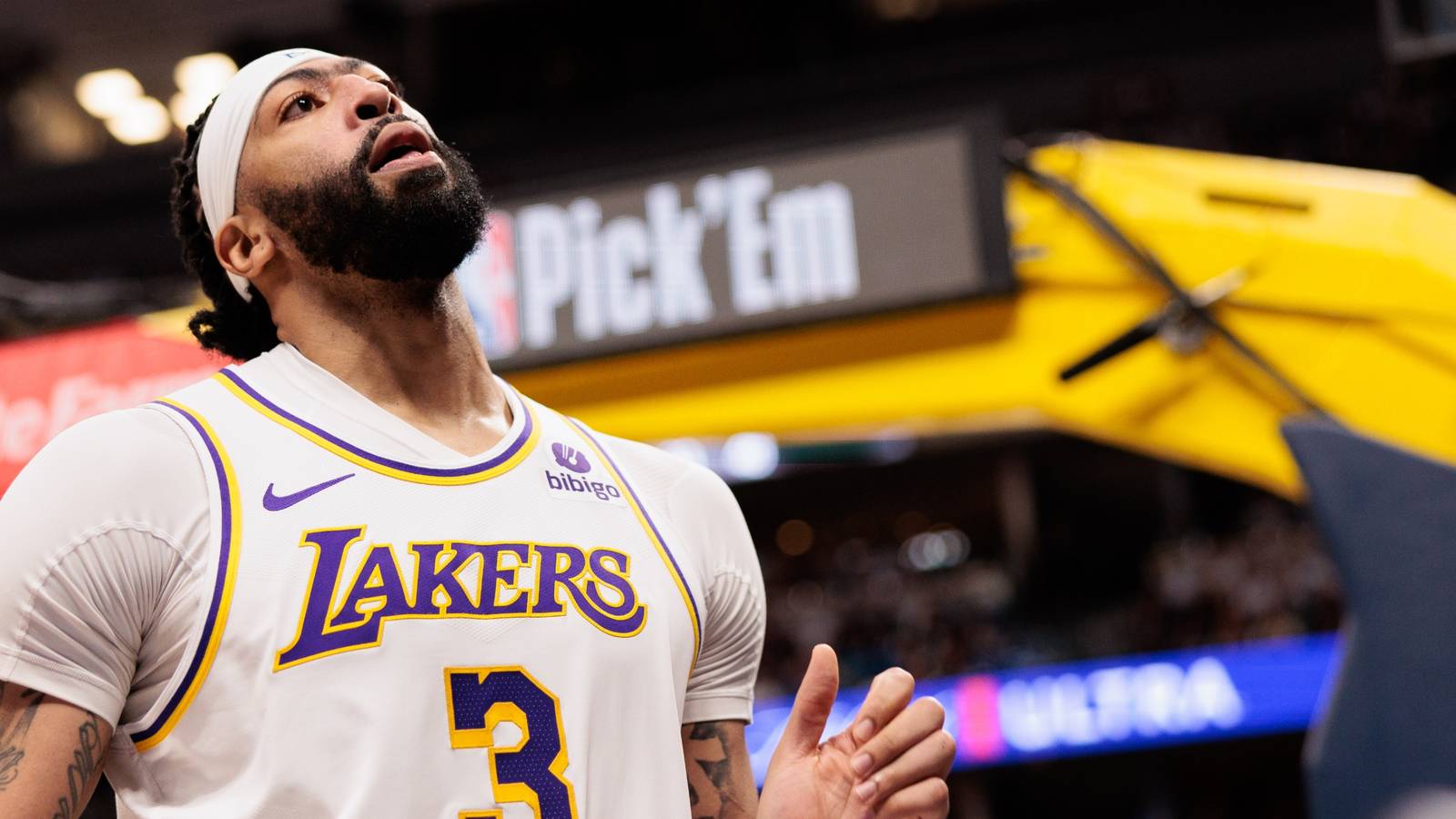 Where Does Anthony Davis Fit in the Lakers' Future?