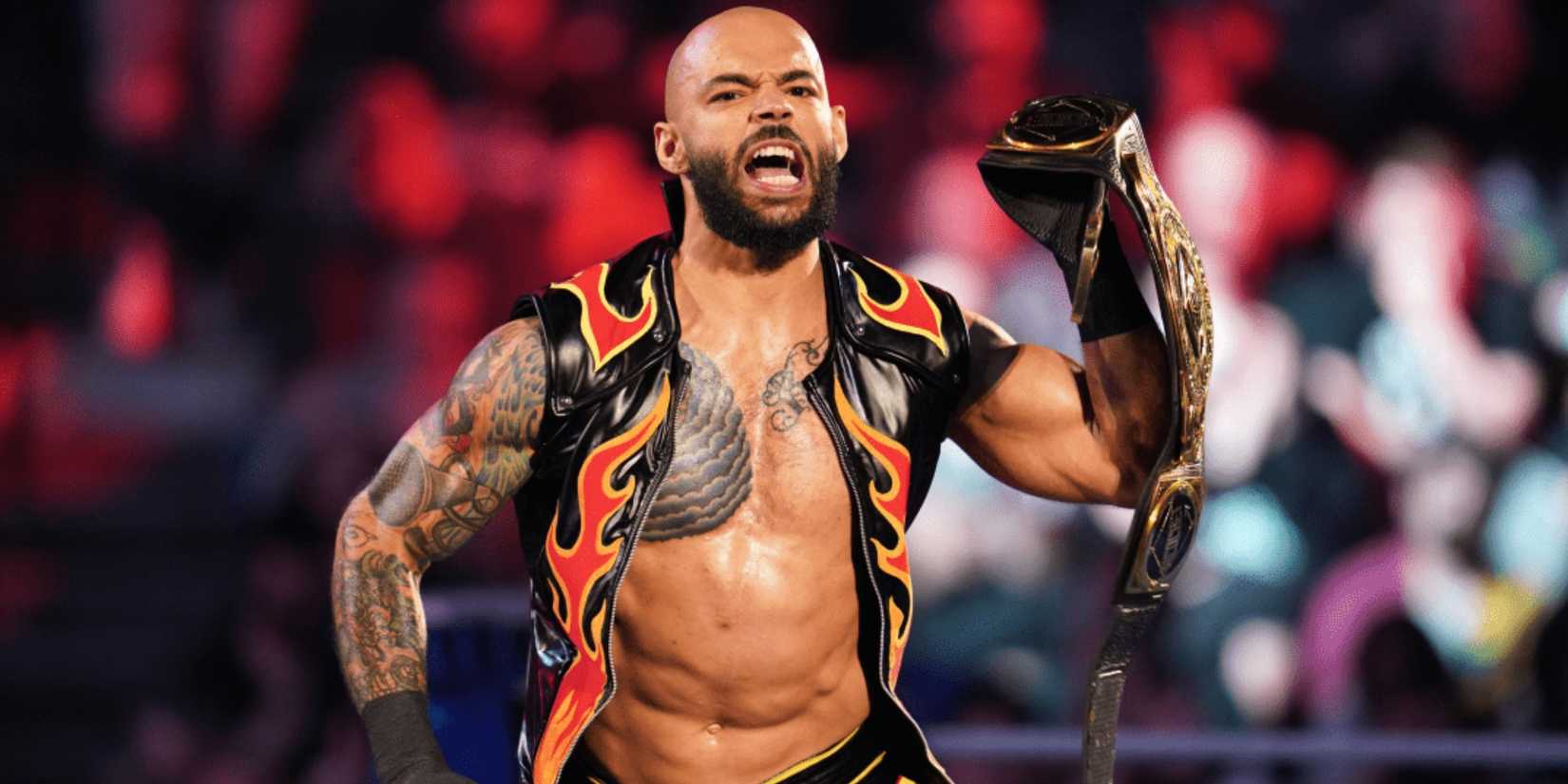 Ricochet is Set to Leave WWE This Summer