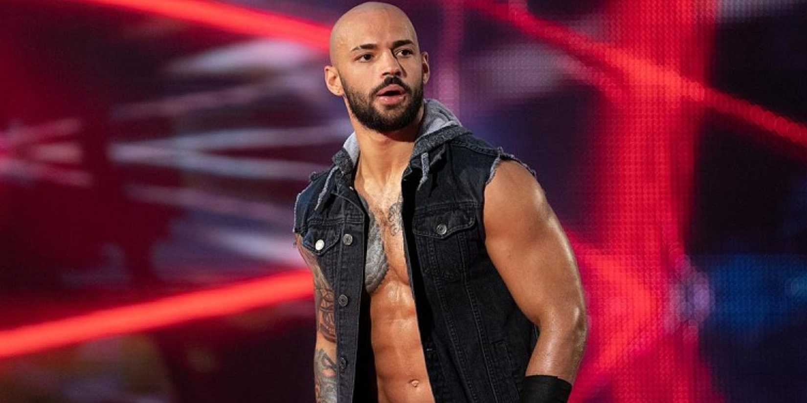 Ricochet is Set to Leave WWE This Summer