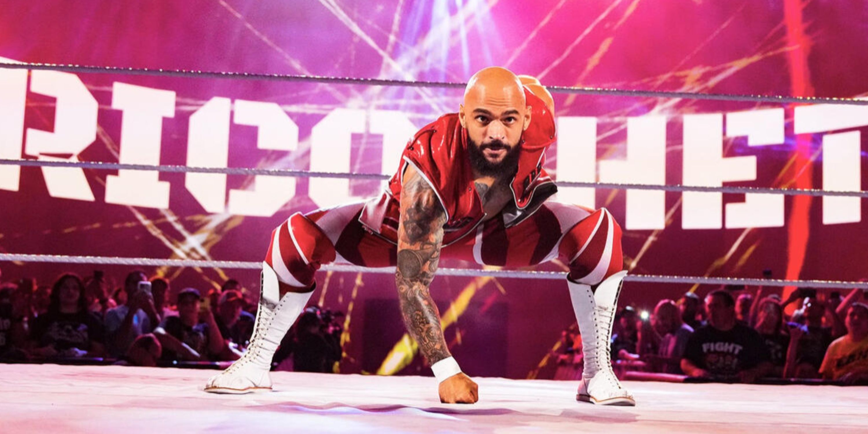 Ricochet is Set to Leave WWE This Summer