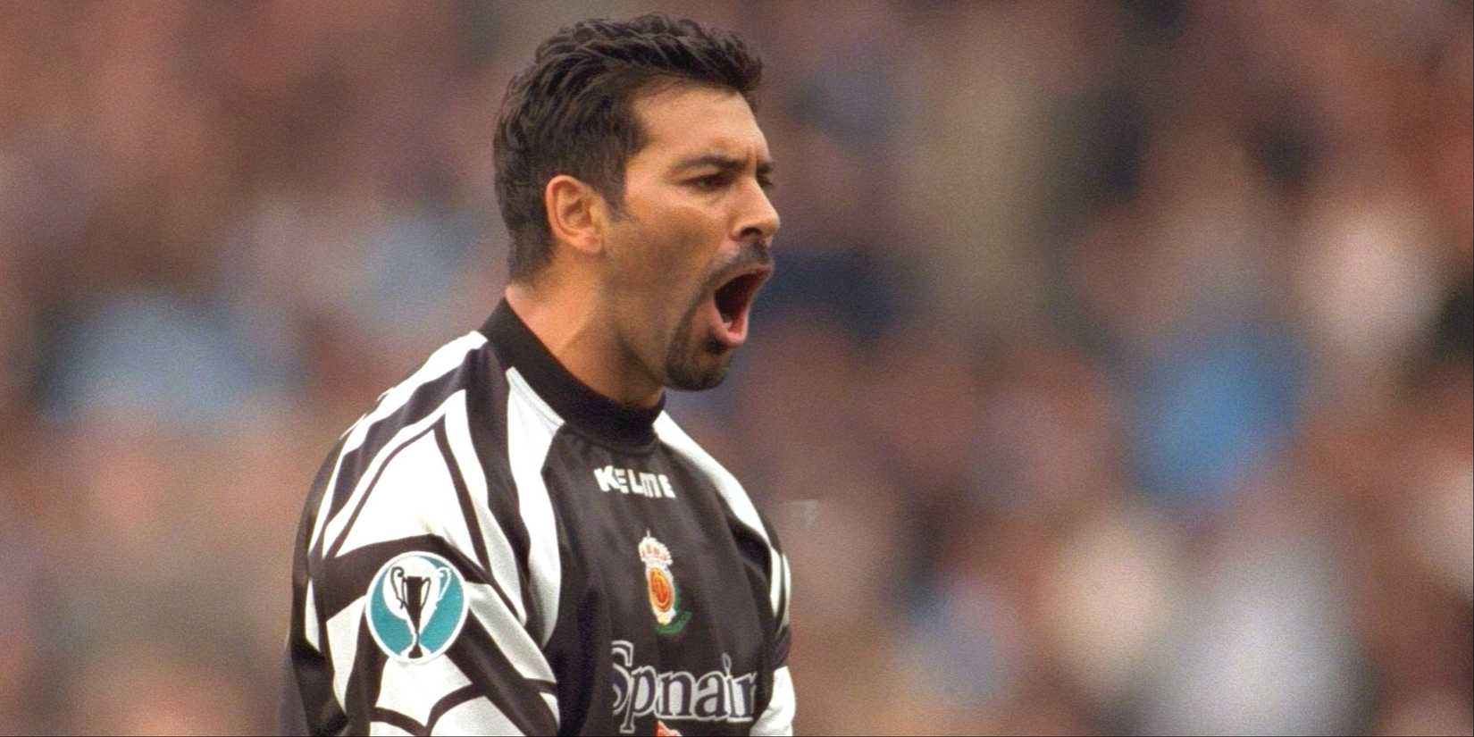 What Happened to Carlos Roa After he Rejected Man United