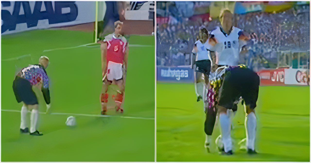 Denmark 'Exploited Back-Pass Rule' to Win Euro 1992