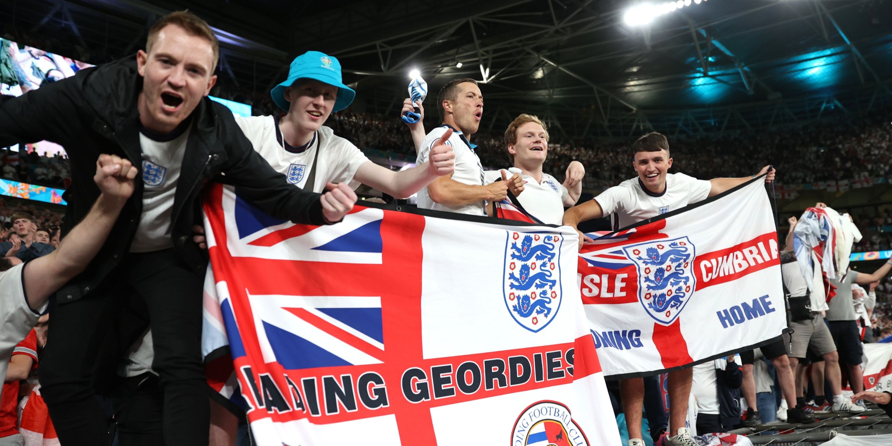 Lyrics to All England Songs and Chants (Complete Guide)