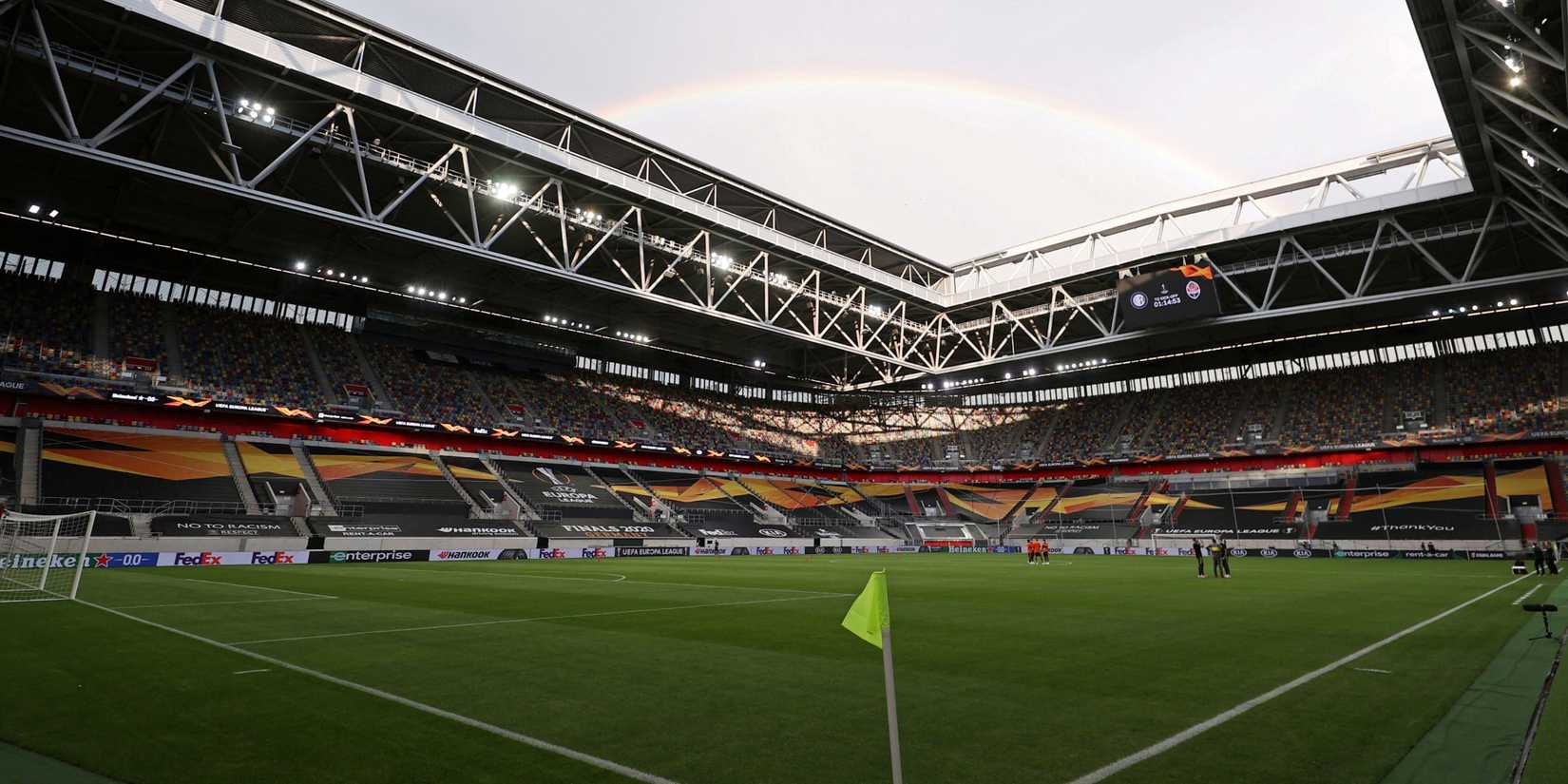 Every Euro 2024 Stadium [Ranked]