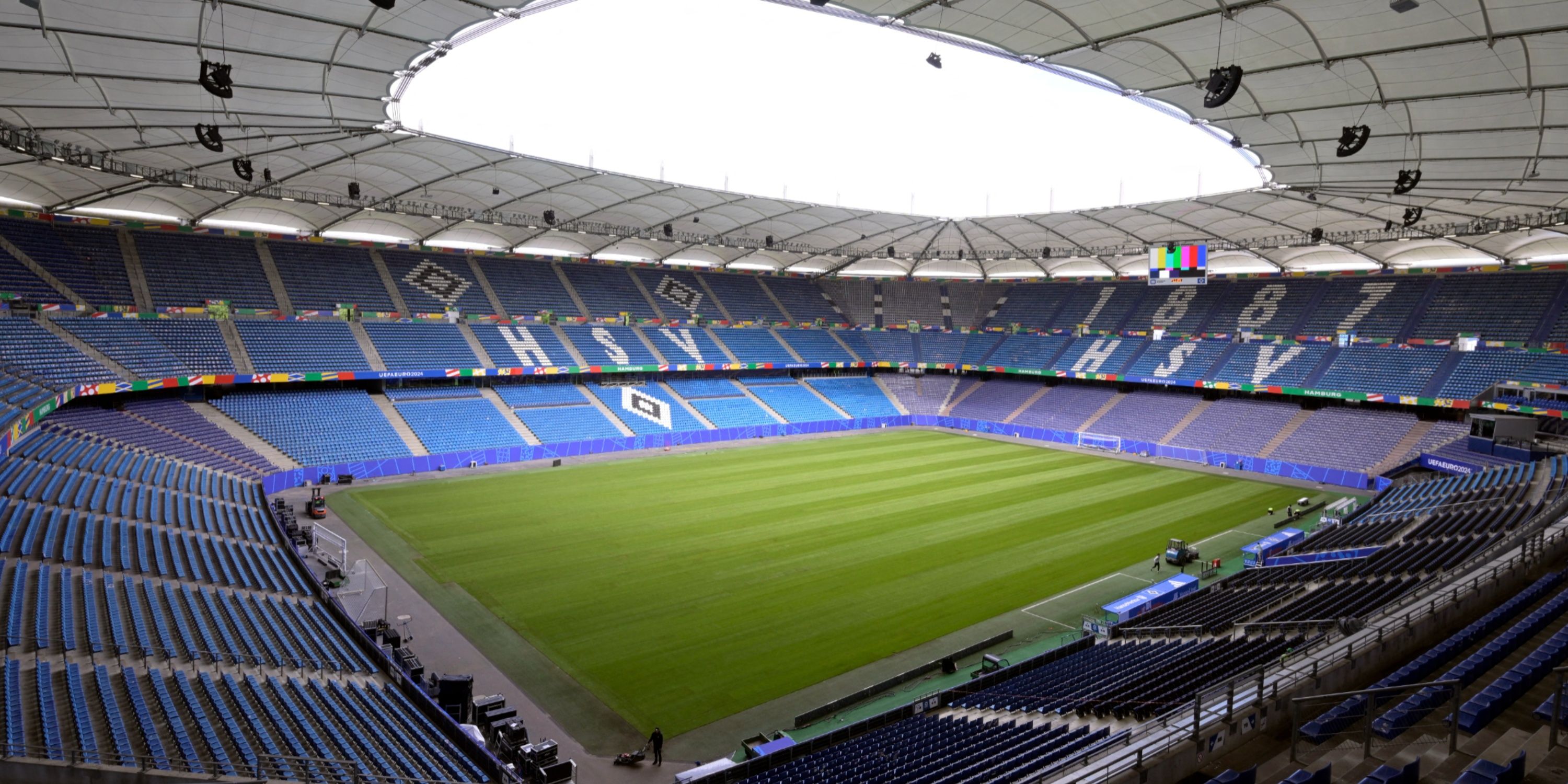 Every Euro 2024 Stadium [Ranked]