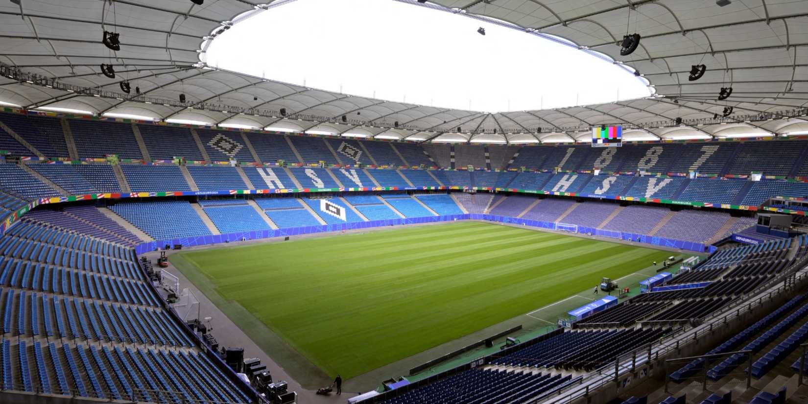 Every Euro 2024 Stadium [Ranked]
