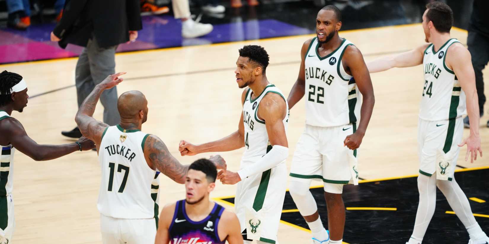 Teams To Win NBA Finals After Falling 2-0