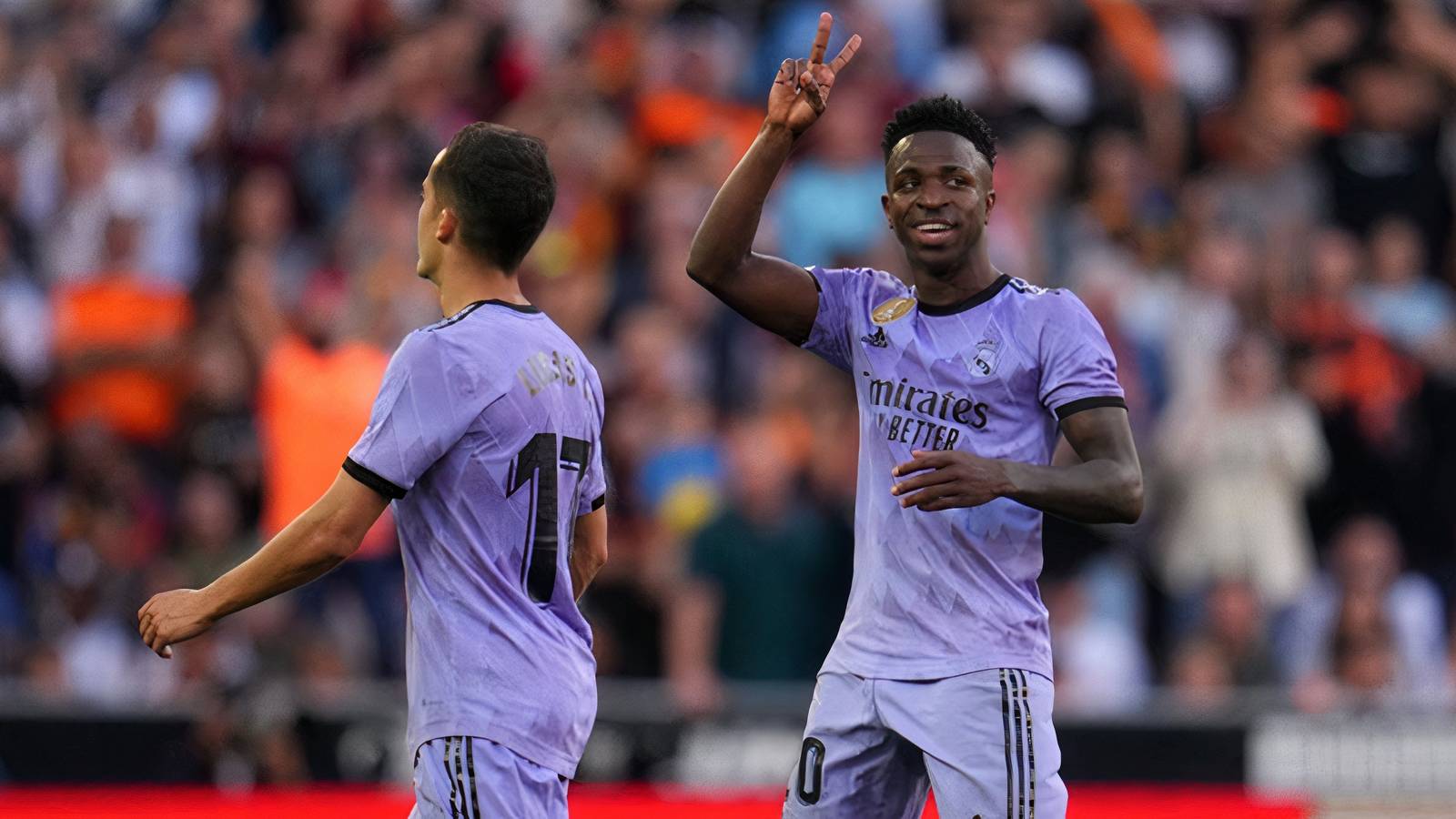 Vinicius Jr Releases Statement About Jailed Racist Abusers