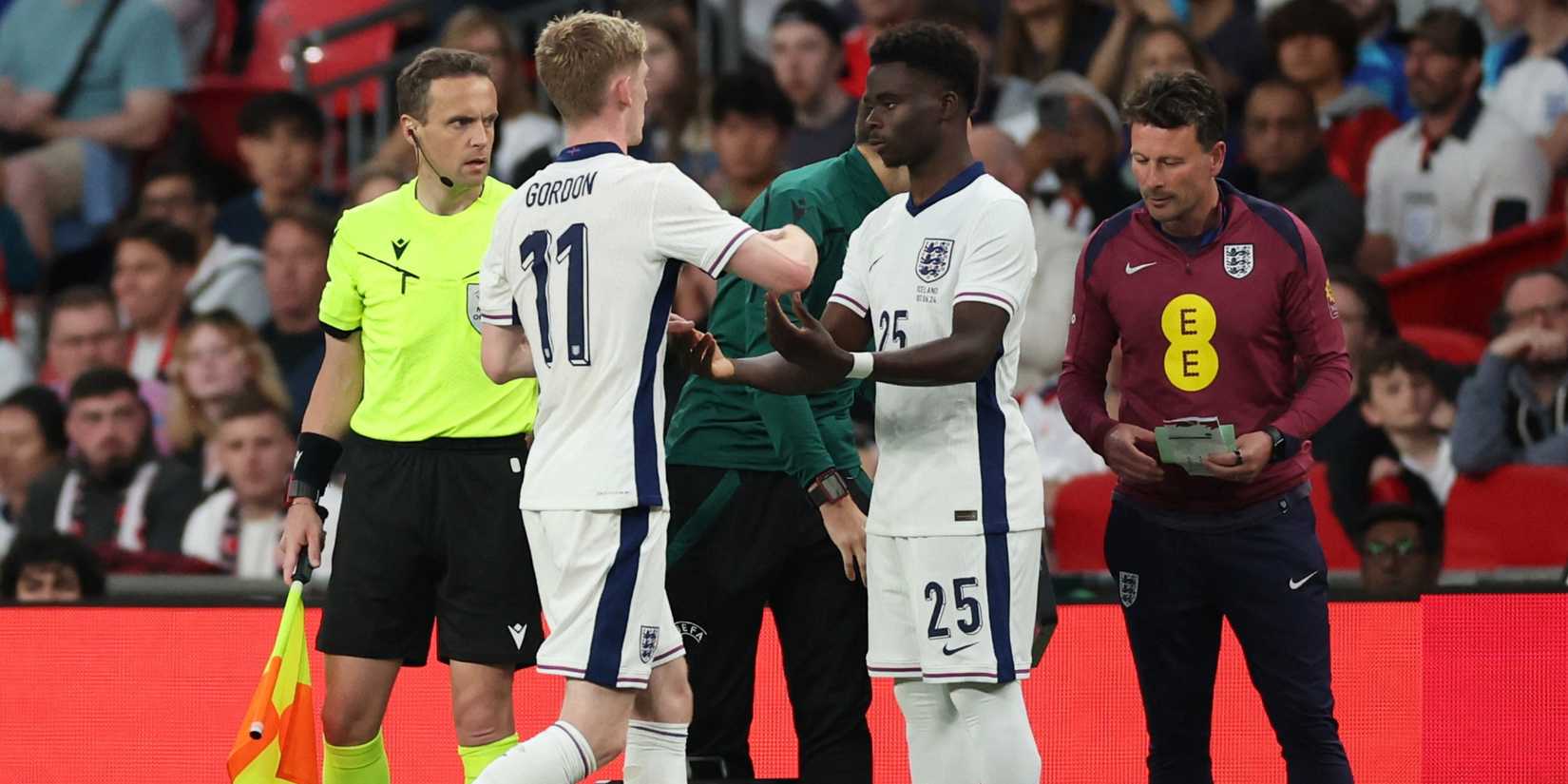 Every International Break During the 2024/25 Football Season