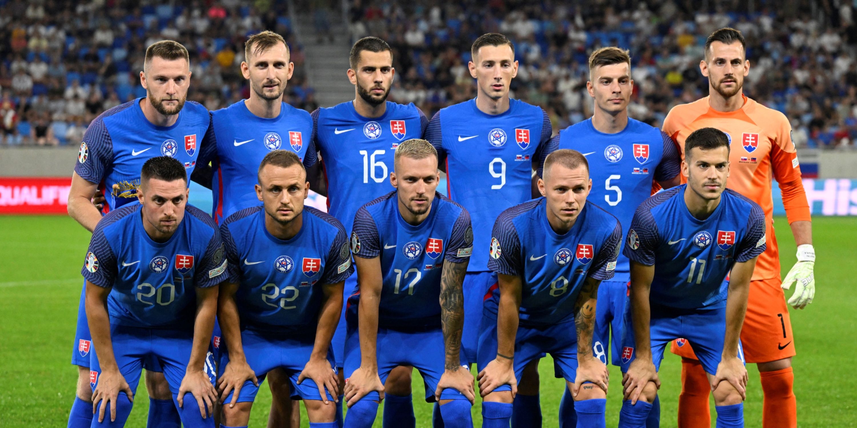 Slovakia at Euro 2024: Group, Fixtures, Players to Watch and More