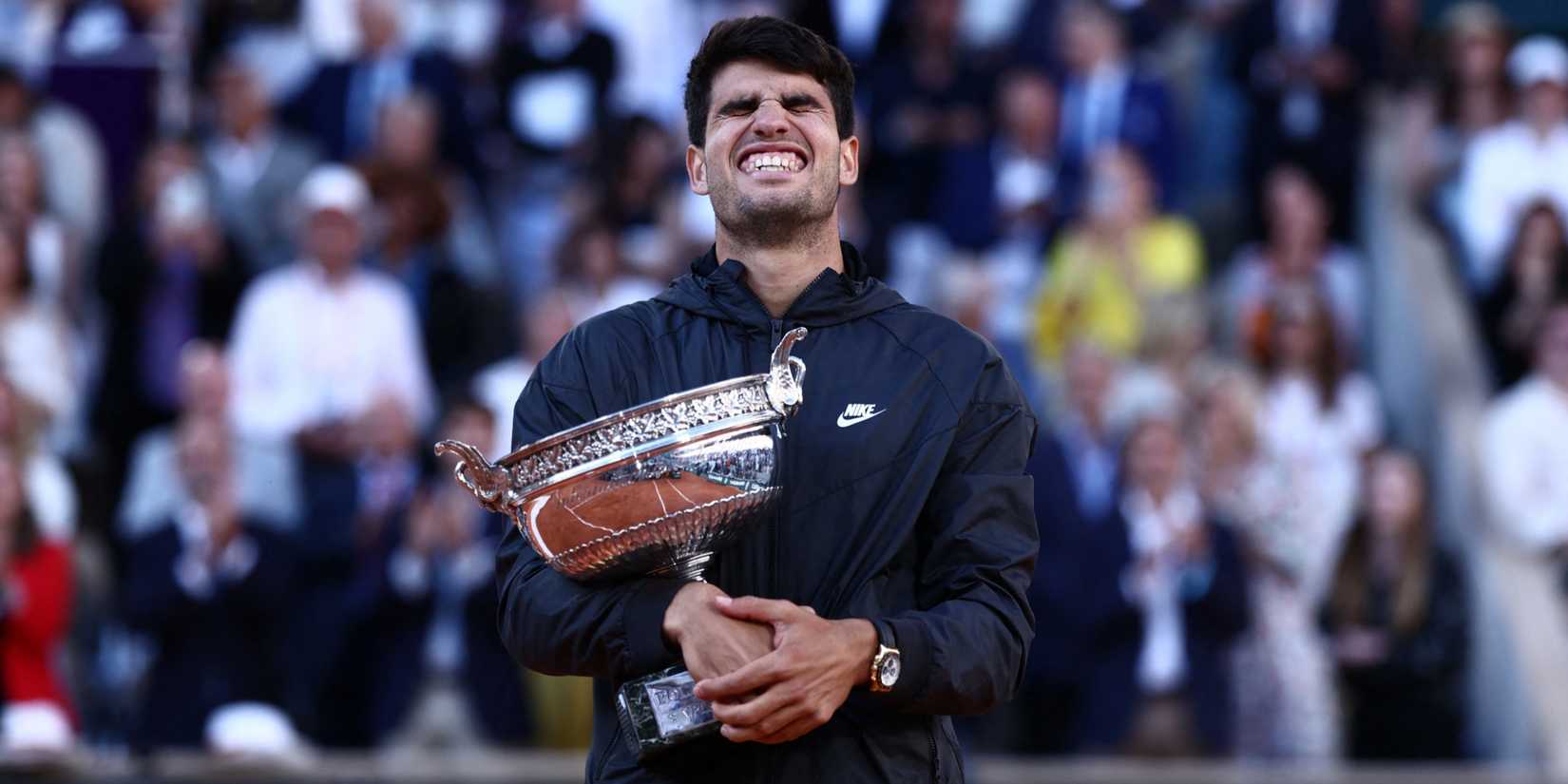 Daniil Medvedev Says Carlos Alcaraz is Tougher Than Tennis' 'Big Three'