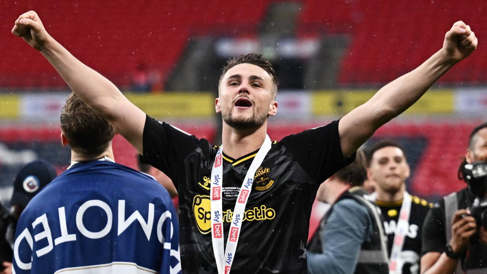 Adam Blackmore Drops Taylor Harwood-Bellis Verdict at Southampton