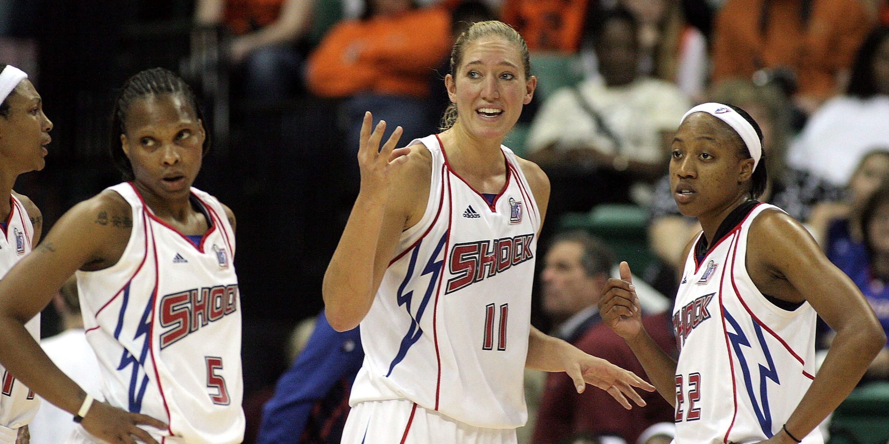 10 Largest Crowds in WNBA History