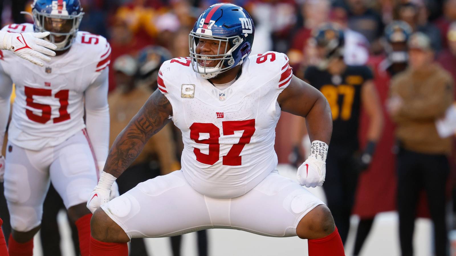 Doug Farrar Labels Dexter Lawrence As Best Defensive Lineman In NFL