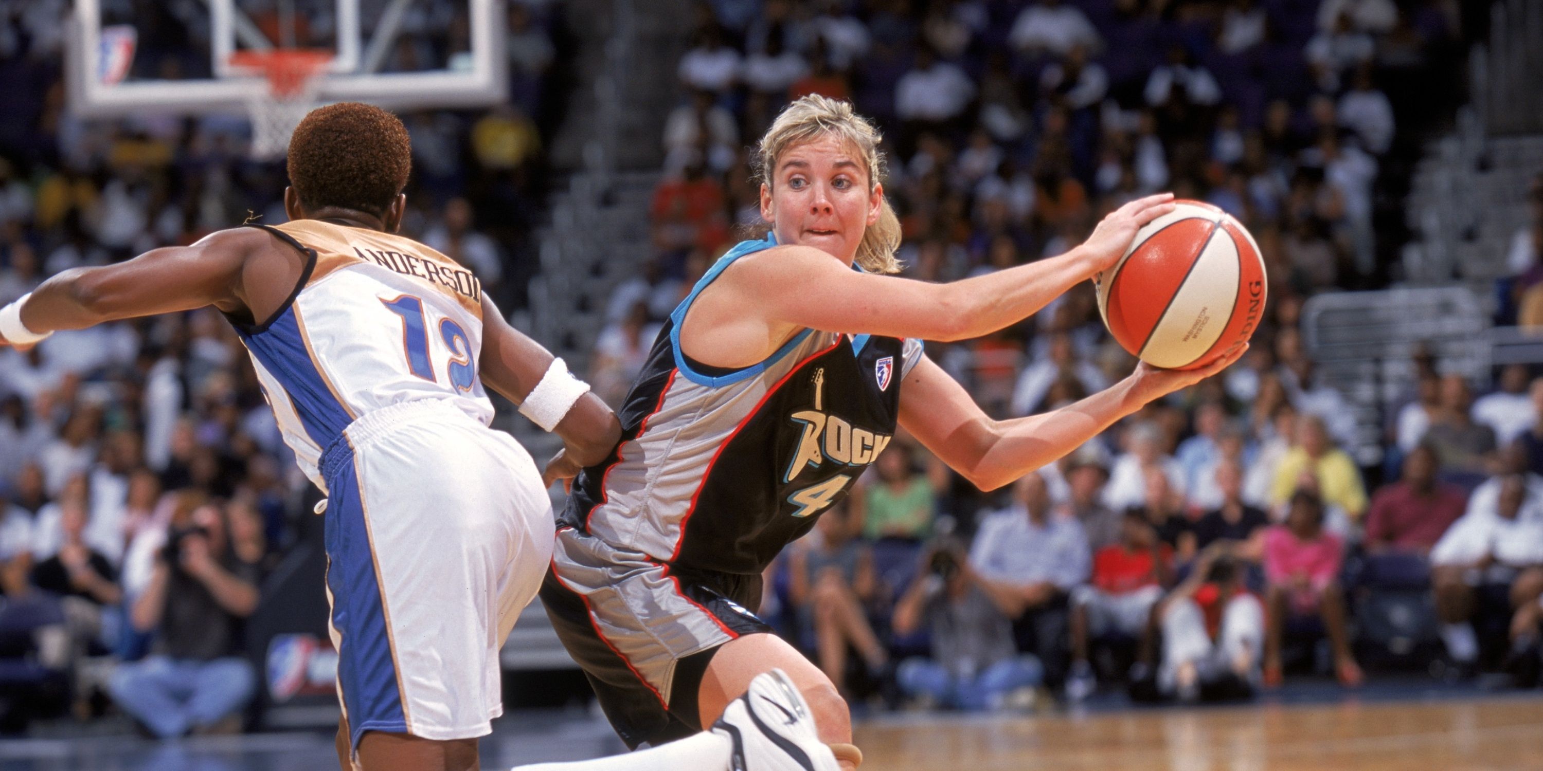 10 Largest Crowds in WNBA History