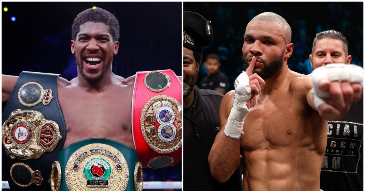 Anthony Joshua's Next Fight is Set to Have A Ridiculous Undercard