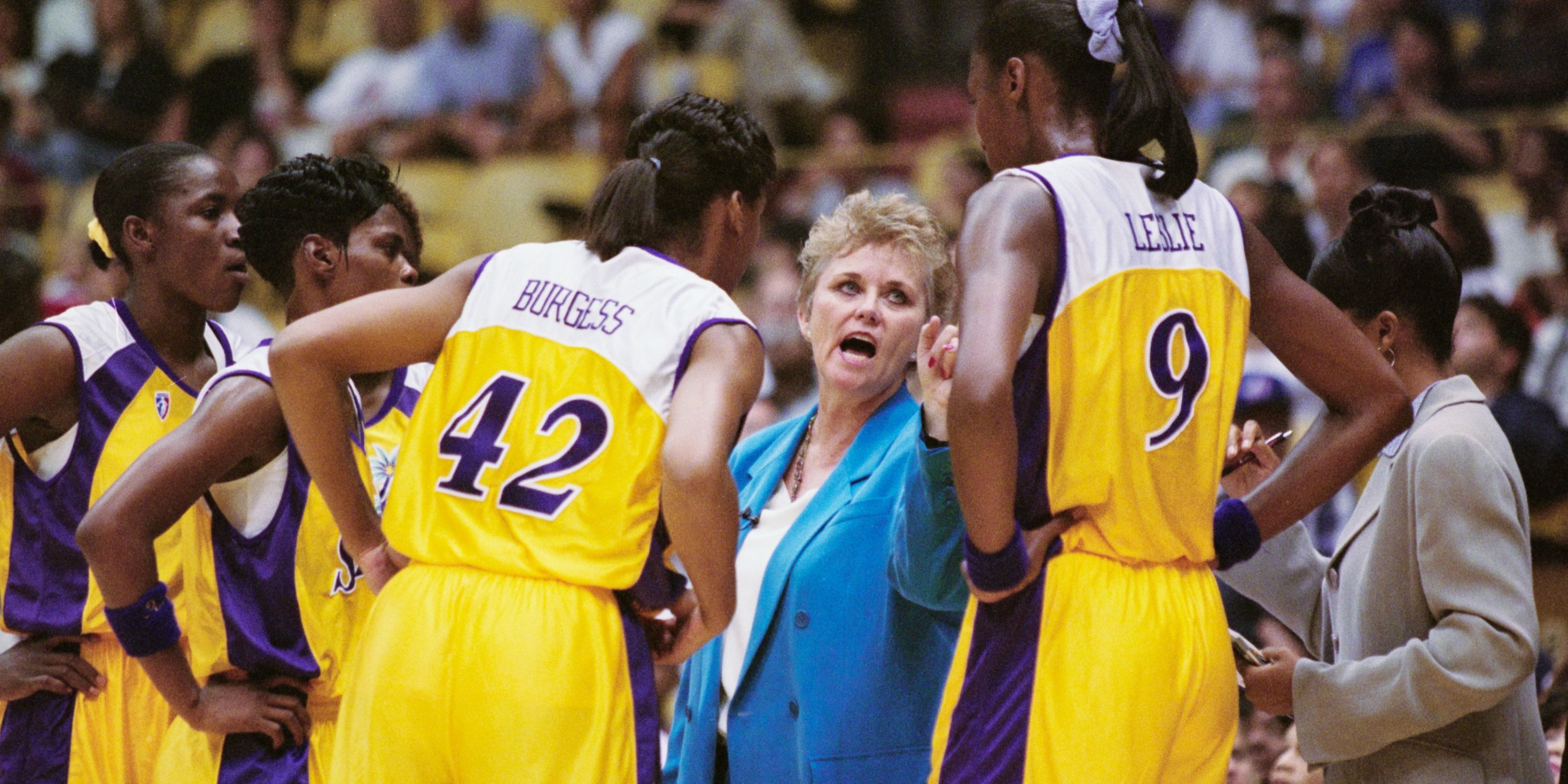 10 Largest Crowds in WNBA History