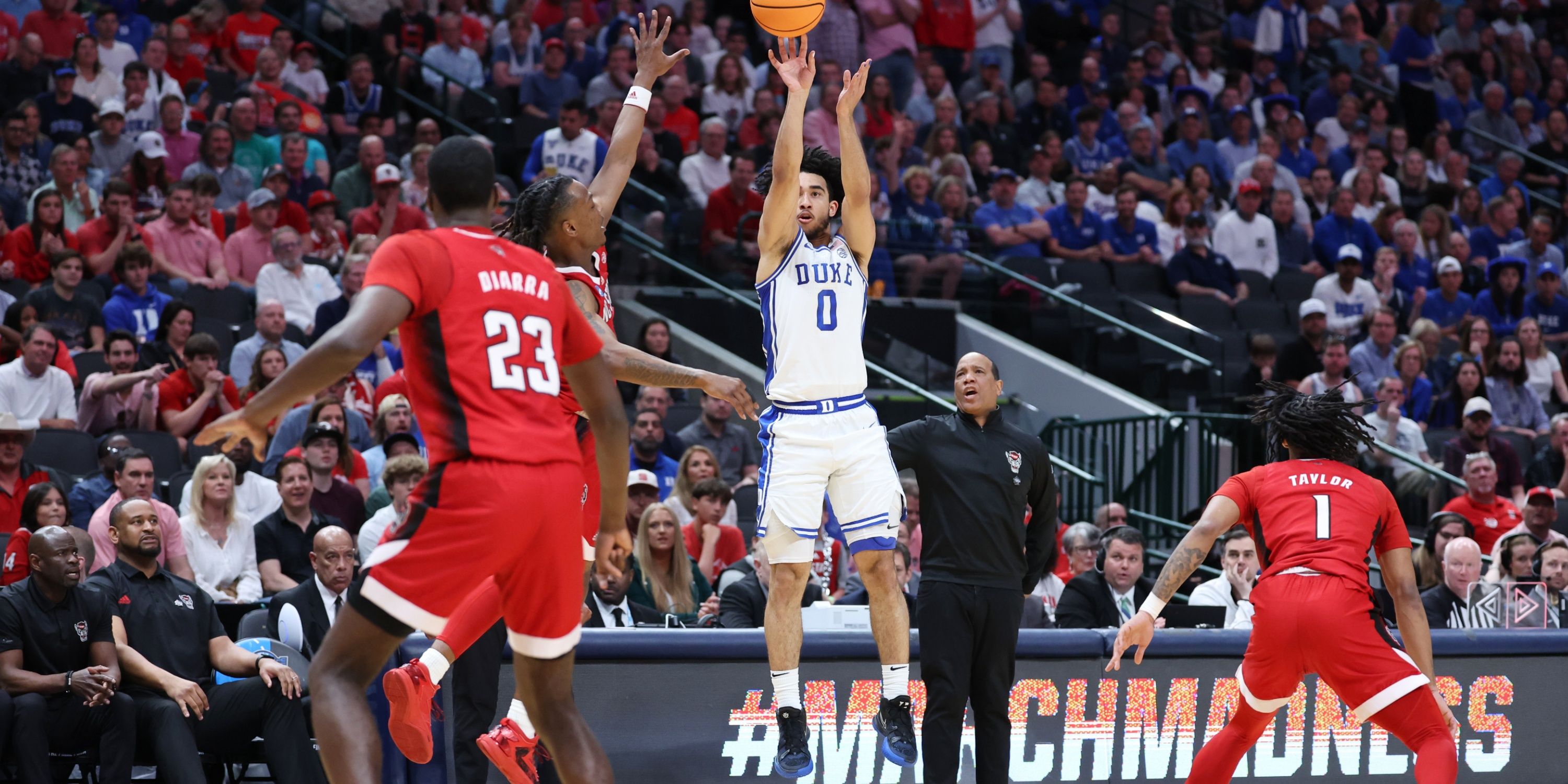 Evaluating the NBA Floor and Ceiling of Duke's Jared McCain