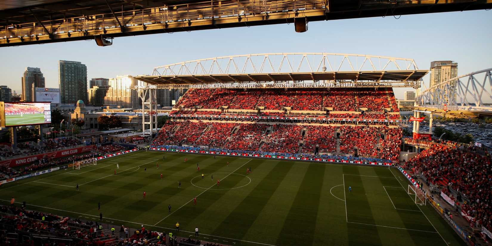Ranking Every MLS Soccer Stadium in the USA and Canada