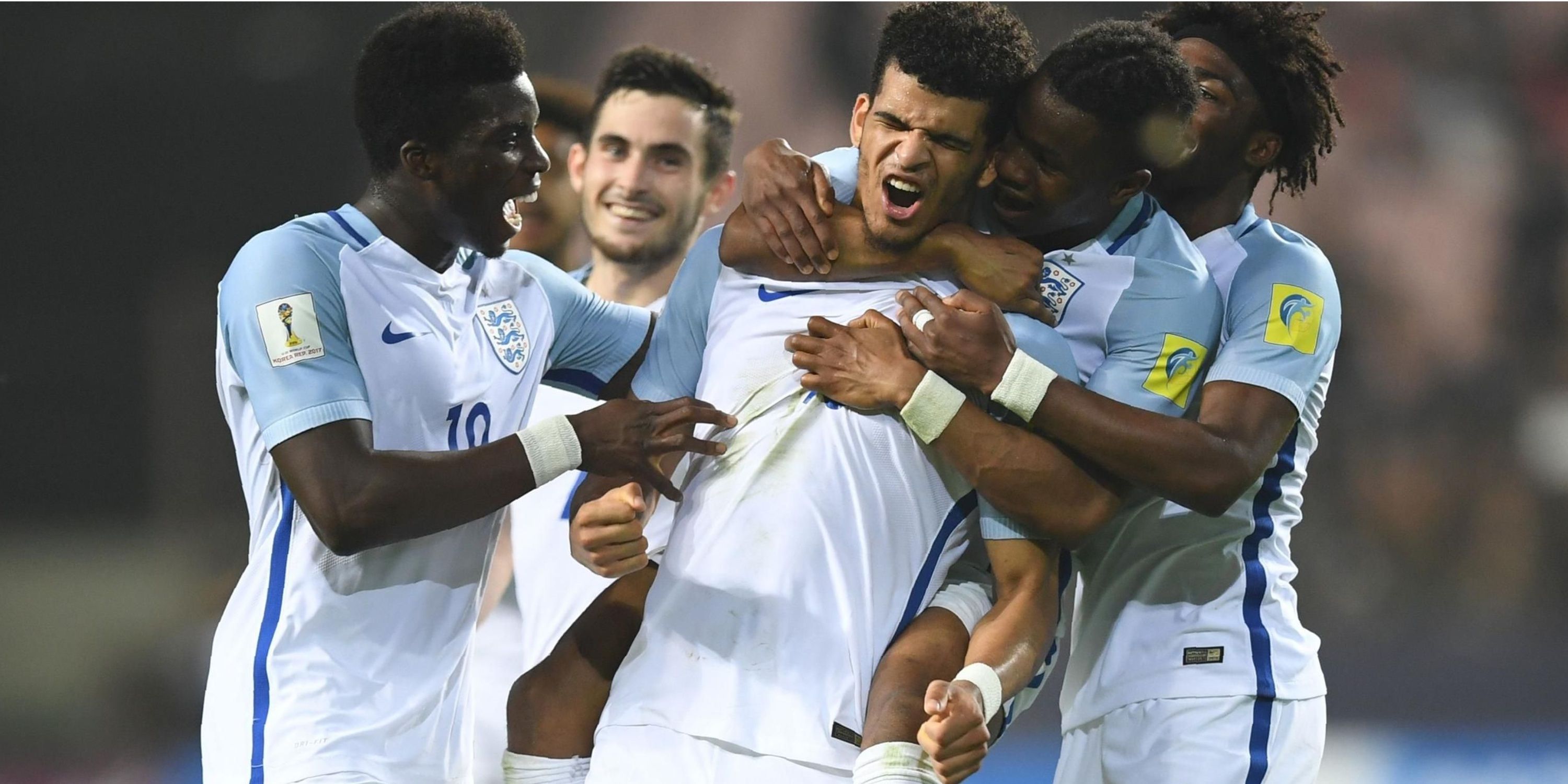 What Happened to England's U-20 World Cup 2017 Winners