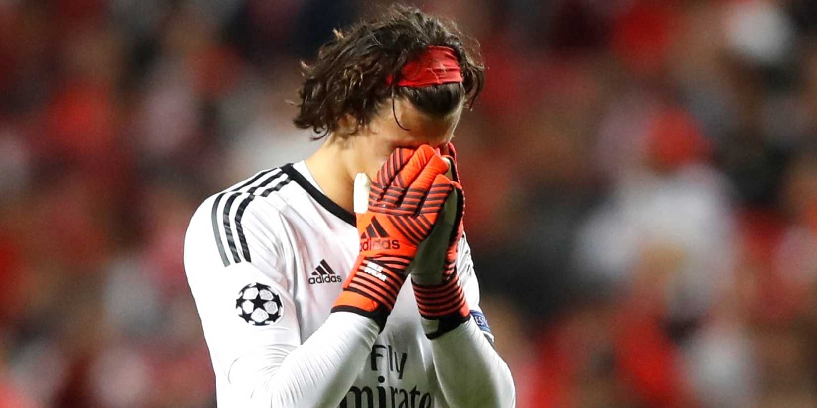 What Happened to Goalkeeper Mile Svilar After Mistake vs Man Utd