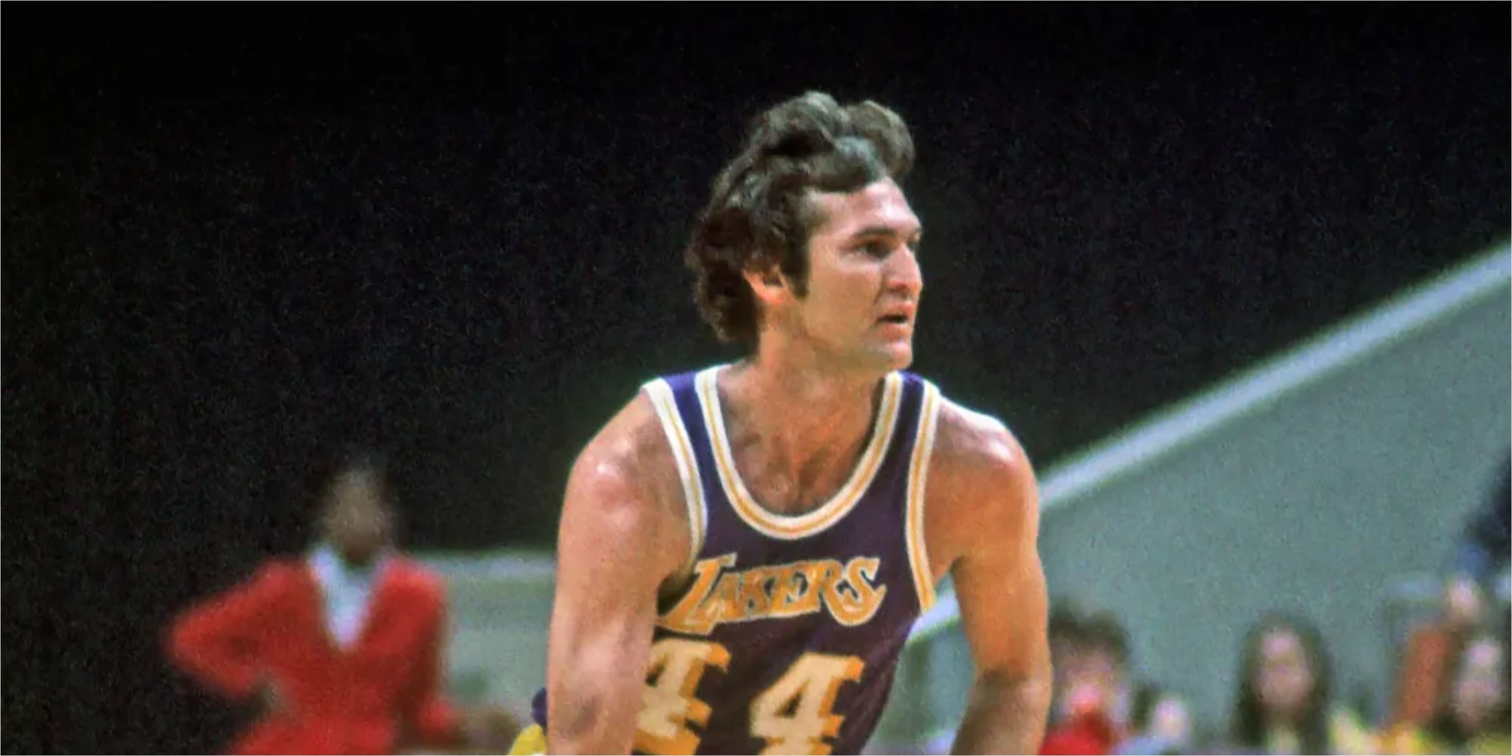 The Legendarily Unlucky NBA Career Of Jerry West