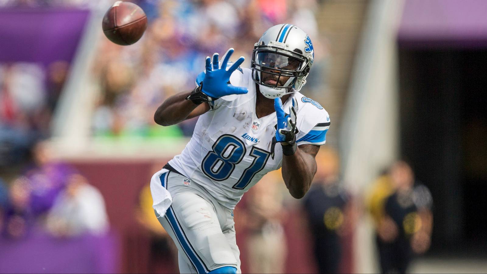 Calvin Johnson Believes His All-Time NFL Record is 'Bound to Fall'