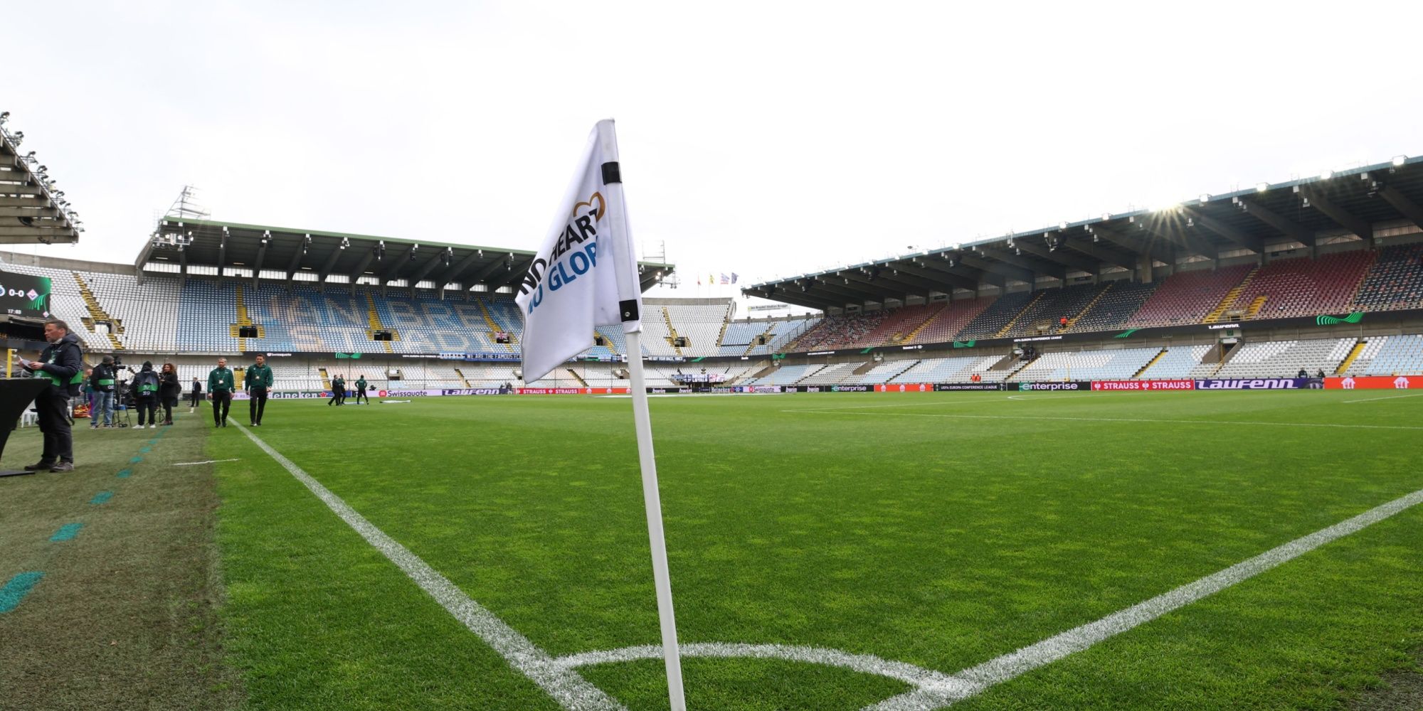 Every Football Club in Europe That Shares a Stadium (Ranked)