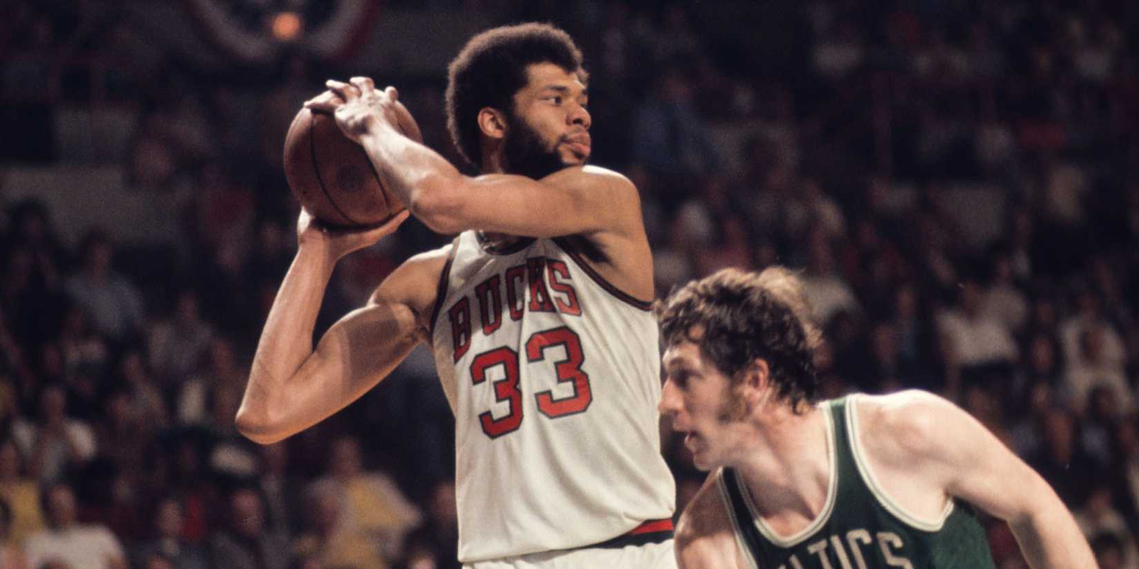 5 Greatest NBA Players of the 1970s