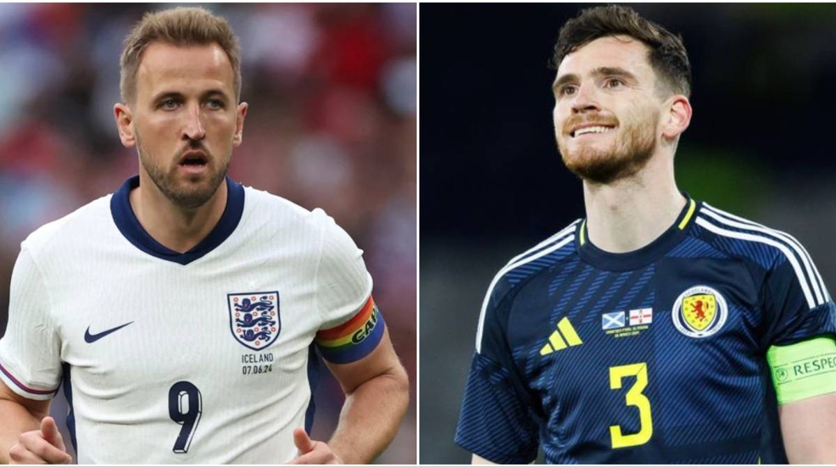 Why Fake England and Scotland Kits Are on the Rise