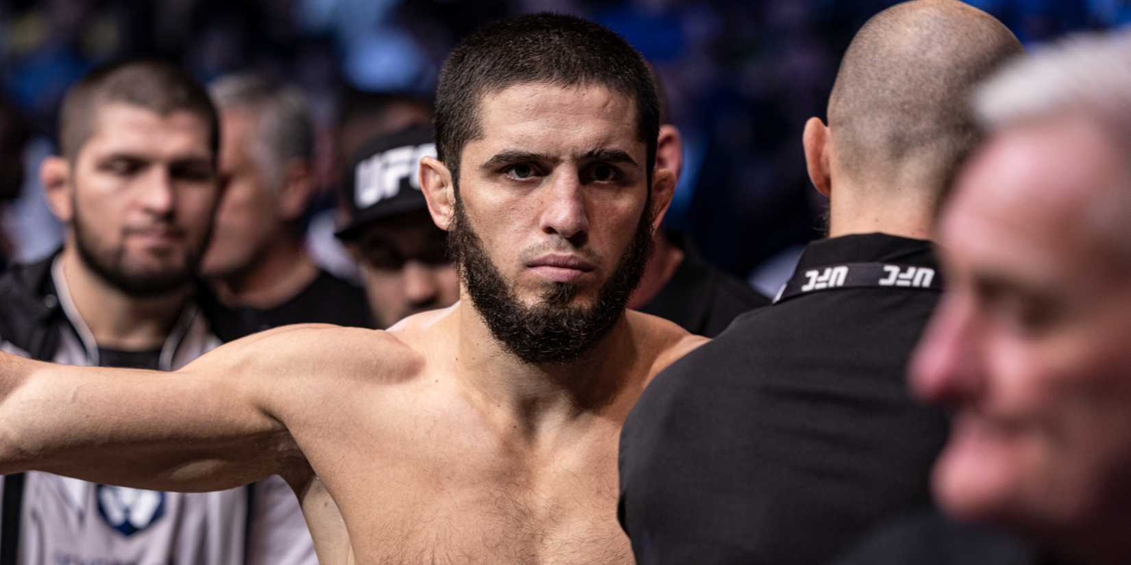 UFC Male Fighter of the Year 2024 [Power Ranking]