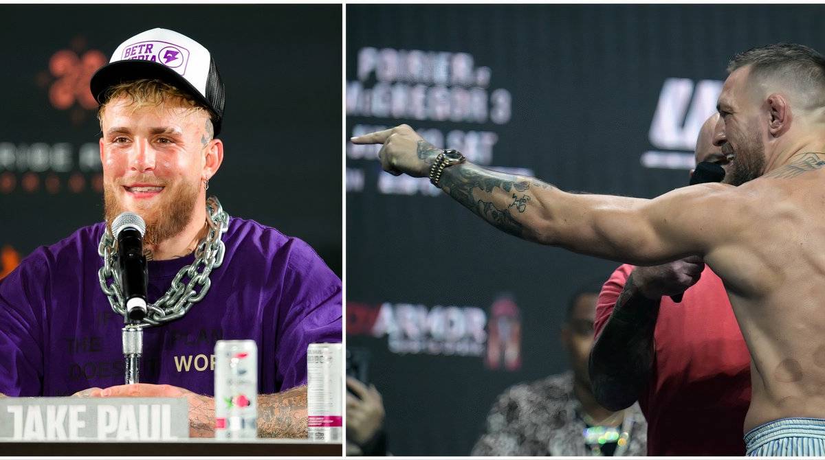 Jake Paul Says He'll Save UFC 303 Show by Fighting Huge MMA Star