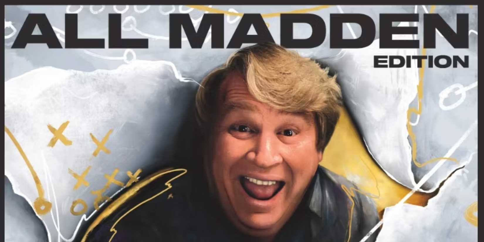 Top 5 Madden Covers of All Time