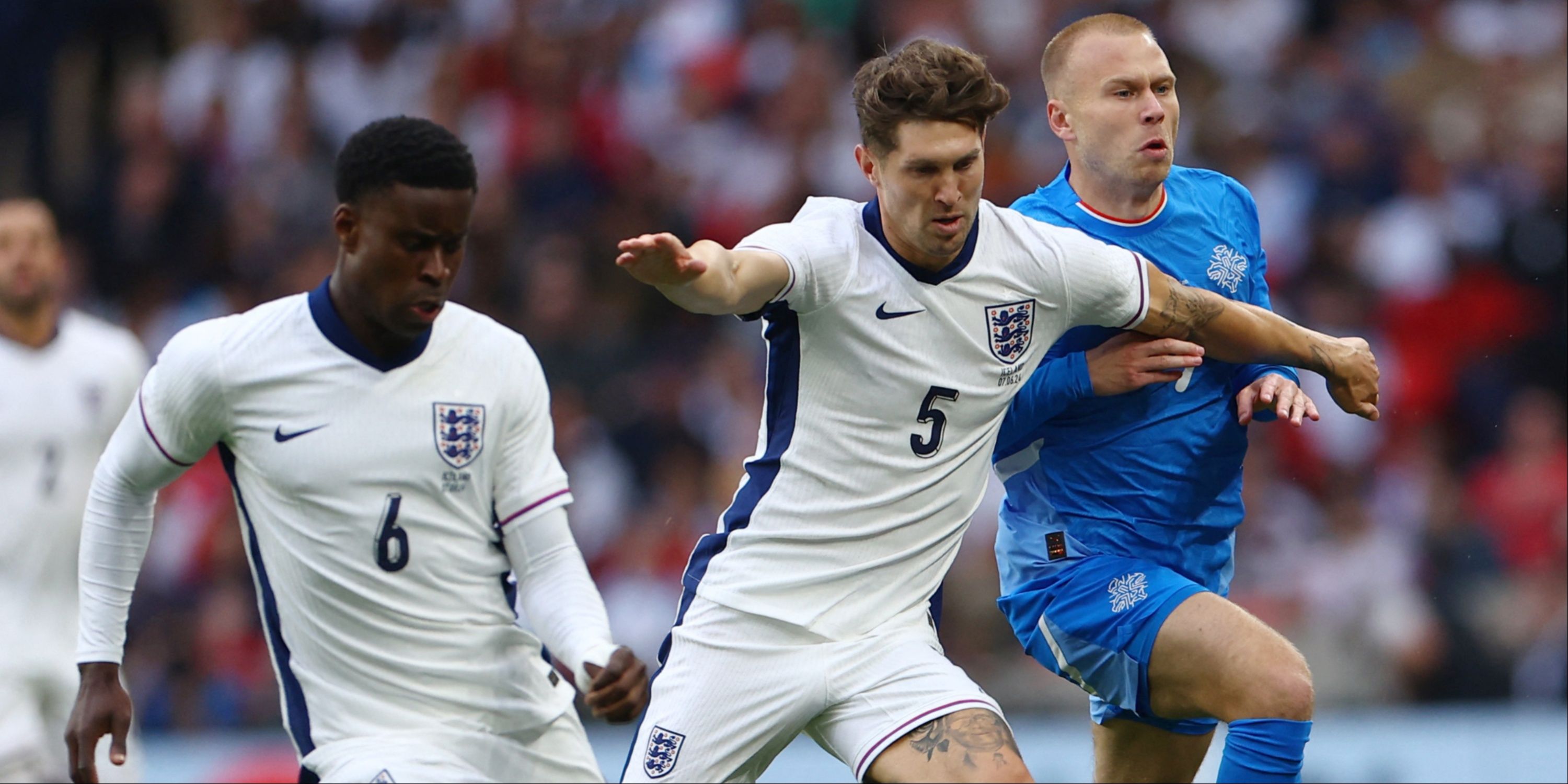 England vs Greece Lineups and Starting 11s for Nations League Match