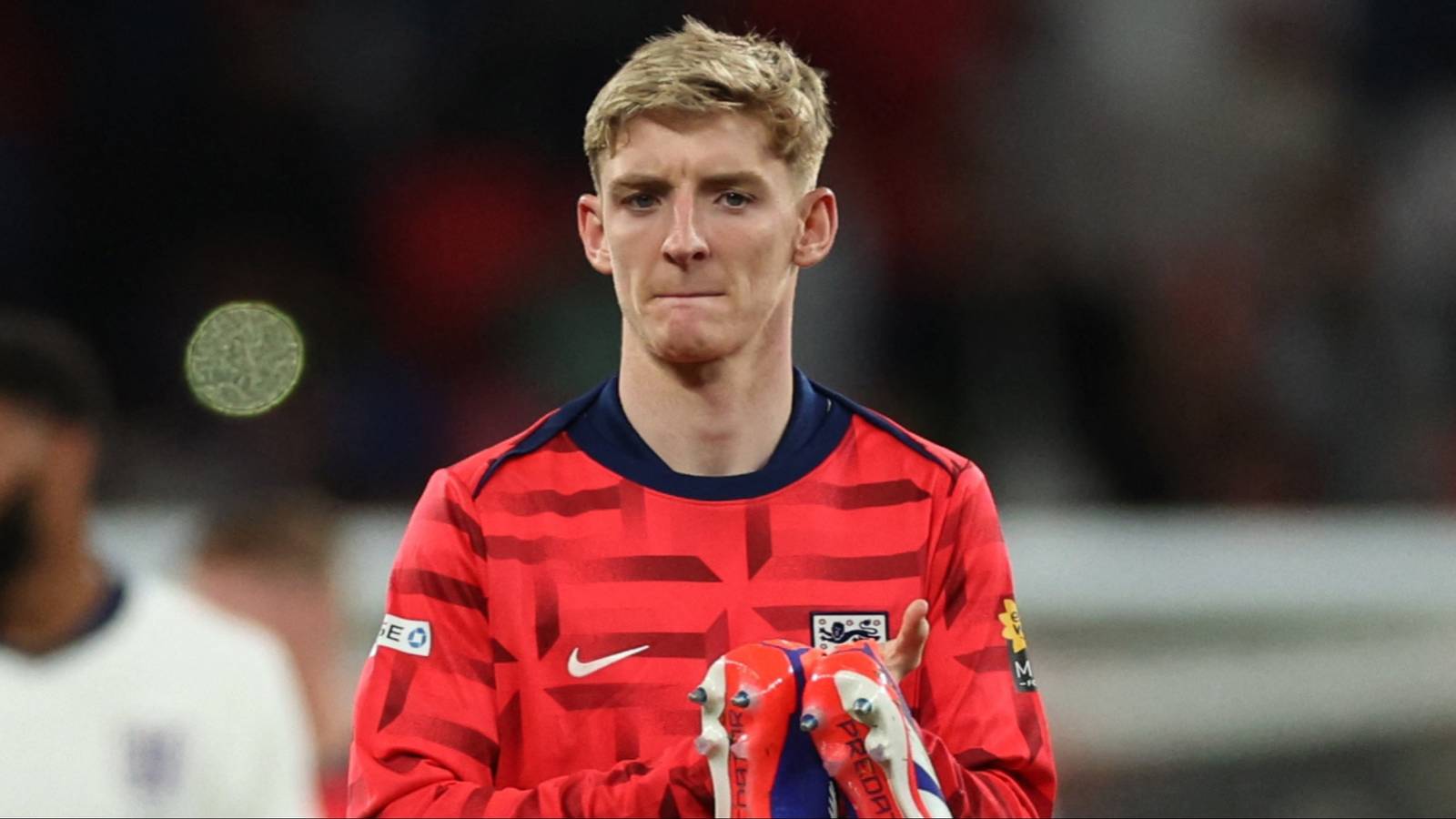 Anthony Gordon Reveals What Was Missing From England's Euro 2024 Run