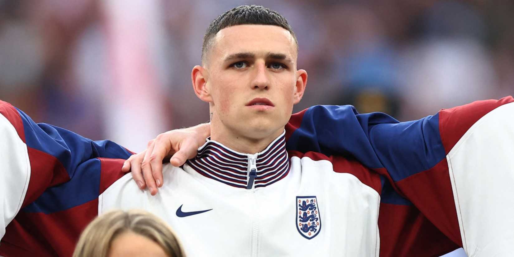 Bukayo Saka vs Phil Foden's Total England Career Stats Comparison