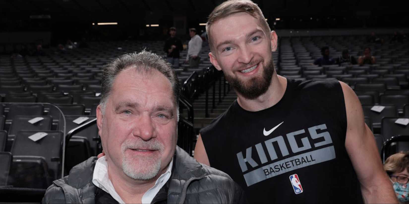 Top 5 Father-Son Duos in NBA History
