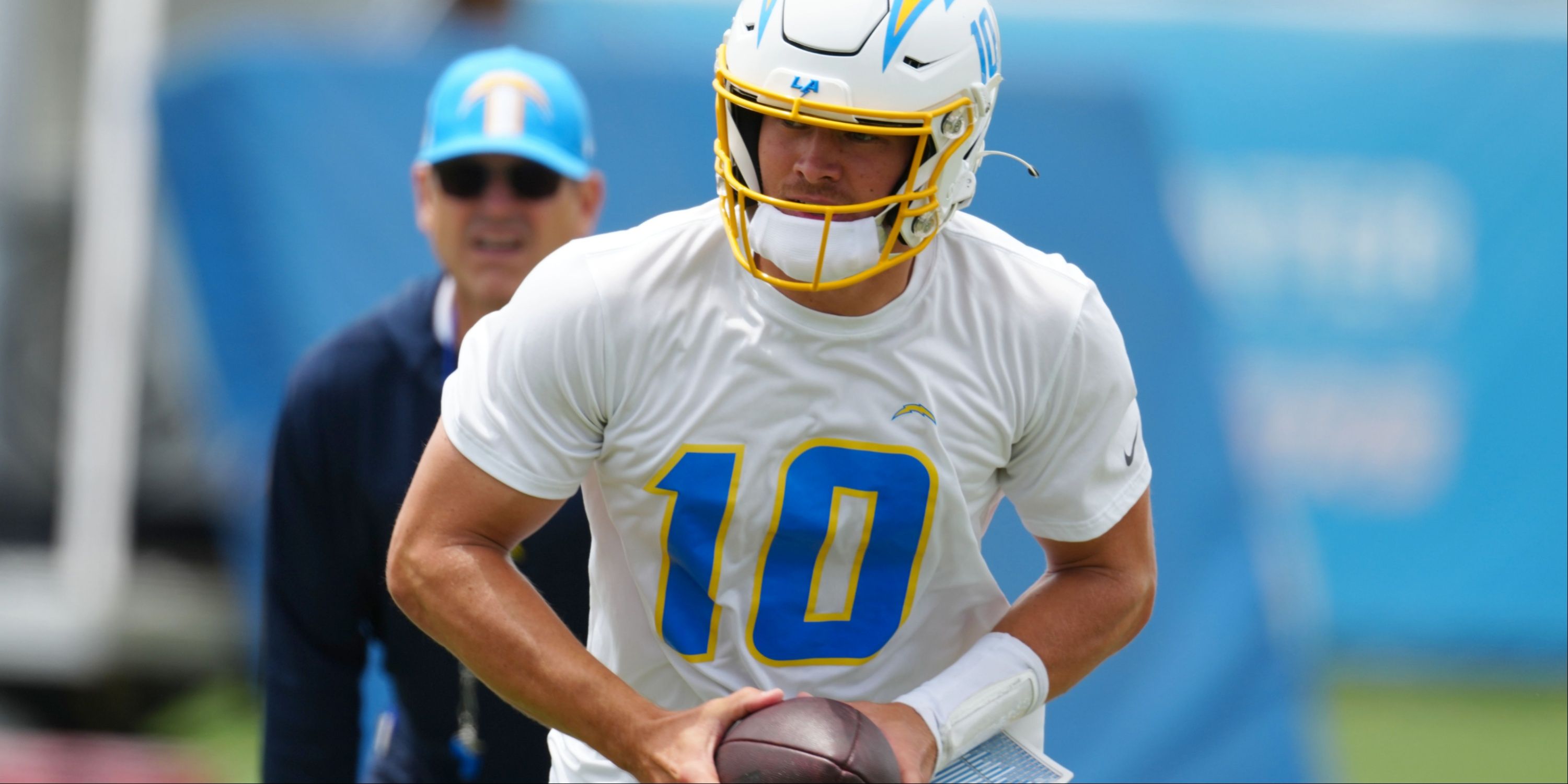 Justin Herbert's Right Foot Injury Will Keep Him Out Until Week 1