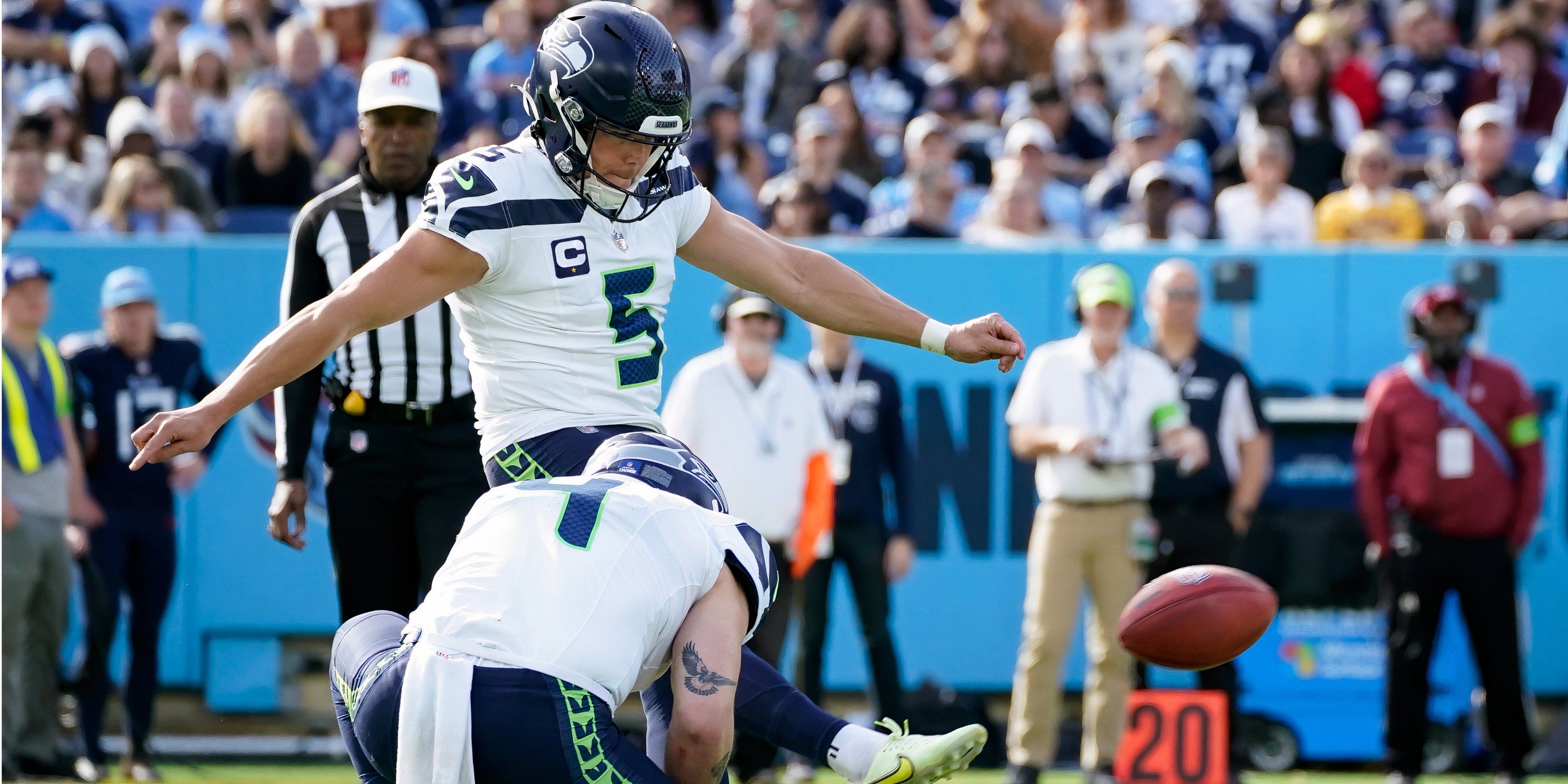 10 Highest-Paid Kickers in the NFL, Ranked by AAV