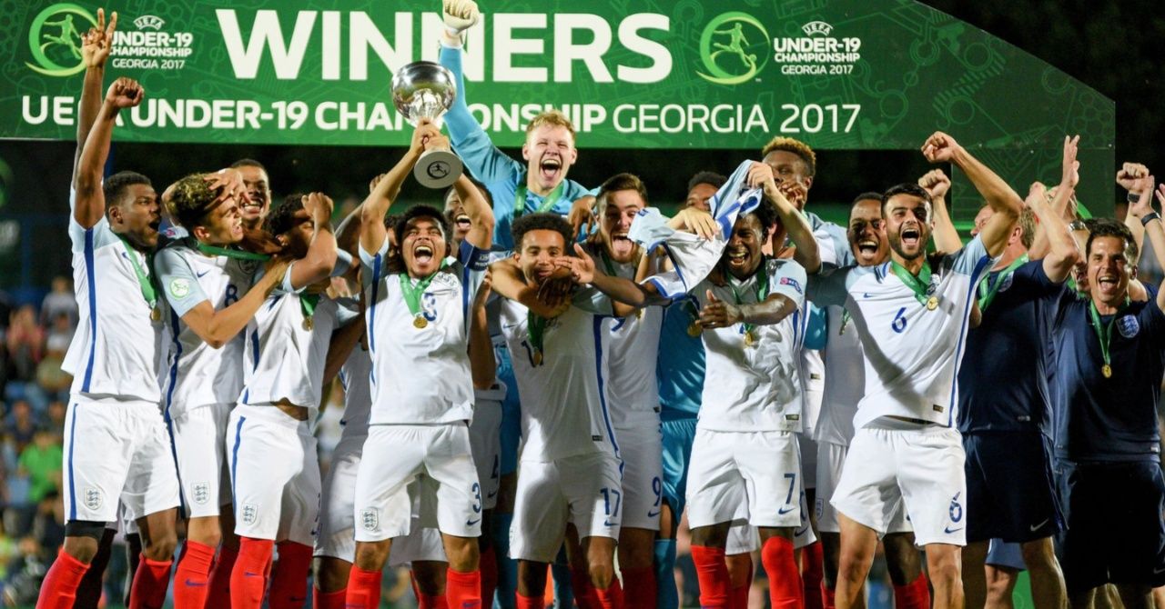 What Happened to England's 2017 U19 Euro Winners
