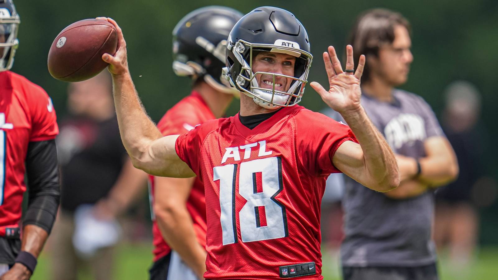 ESPN Insider Believes Kirk Cousins Could Be Traded Next Offseason