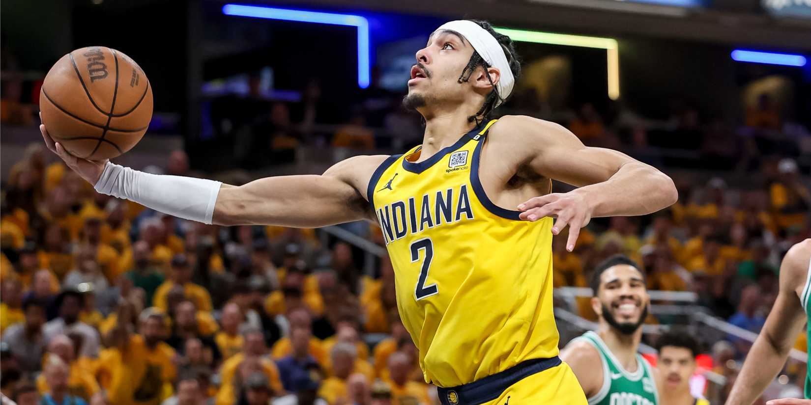 What Does Andrew Nembhard's Extension Mean for the Indiana Pacers?